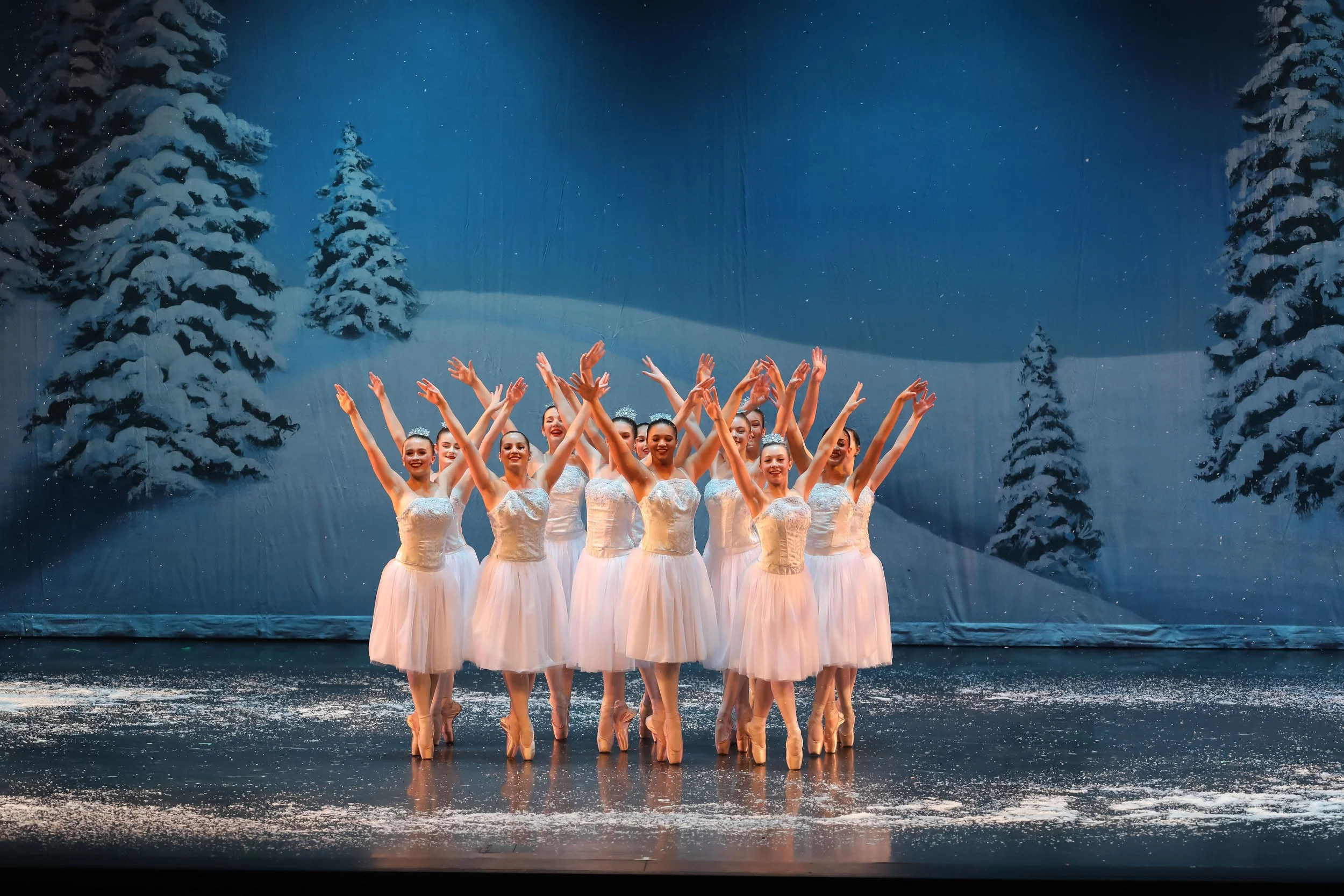 Nutcracker — Ballet Brazos