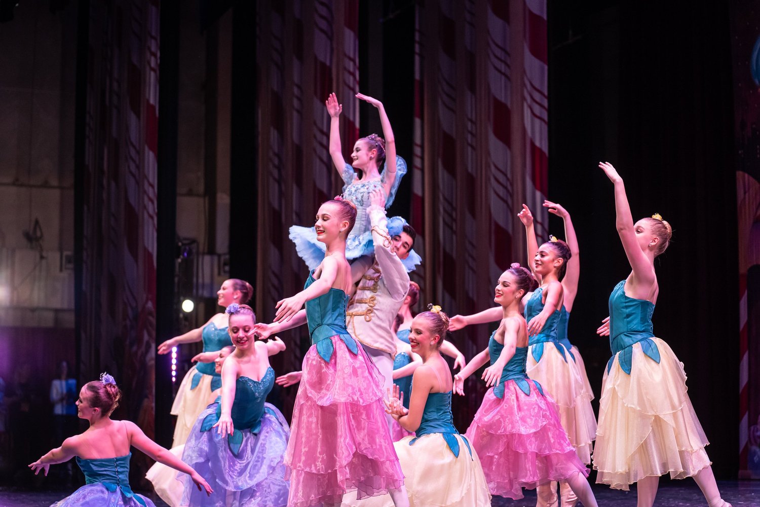 General 3 — Ballet Brazos