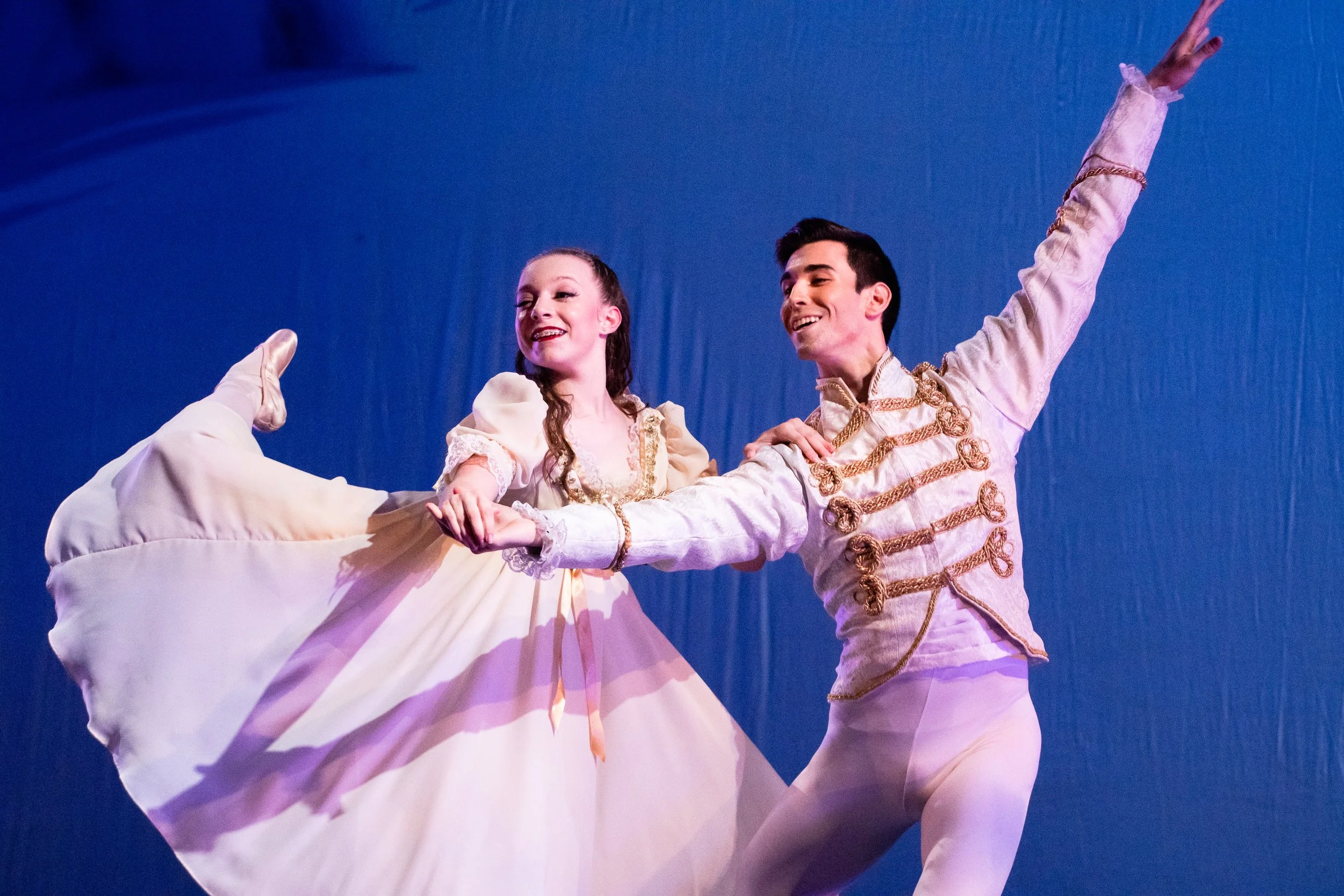 General 3 — Ballet Brazos