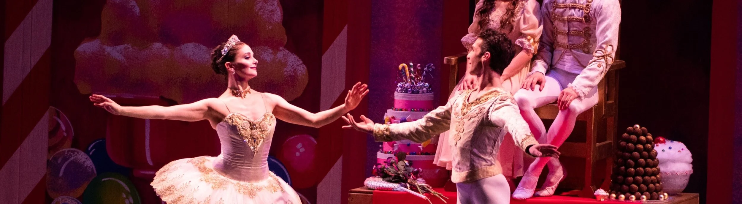 General 3 — Ballet Brazos