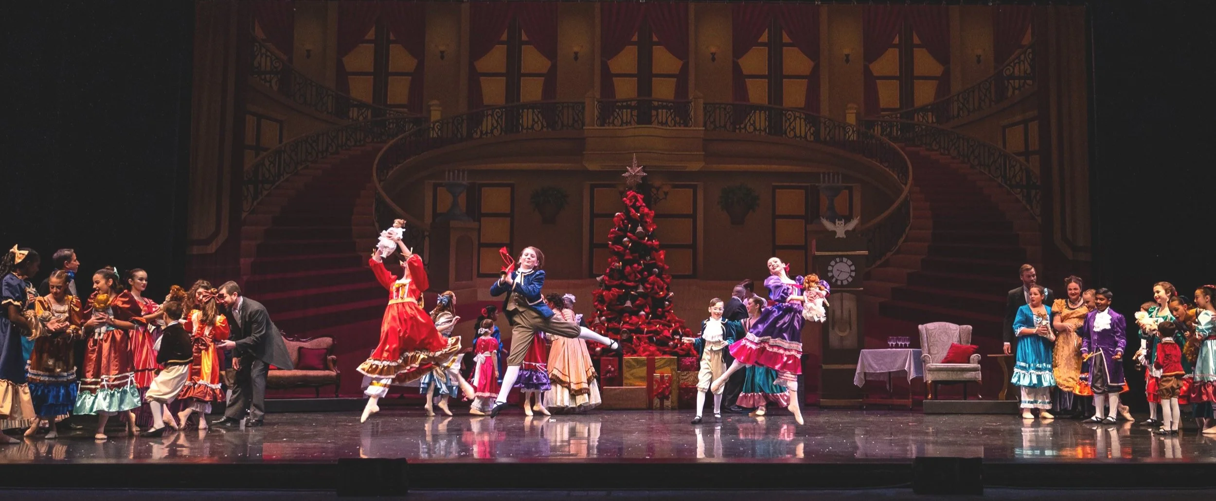 Nutcracker — Ballet Brazos