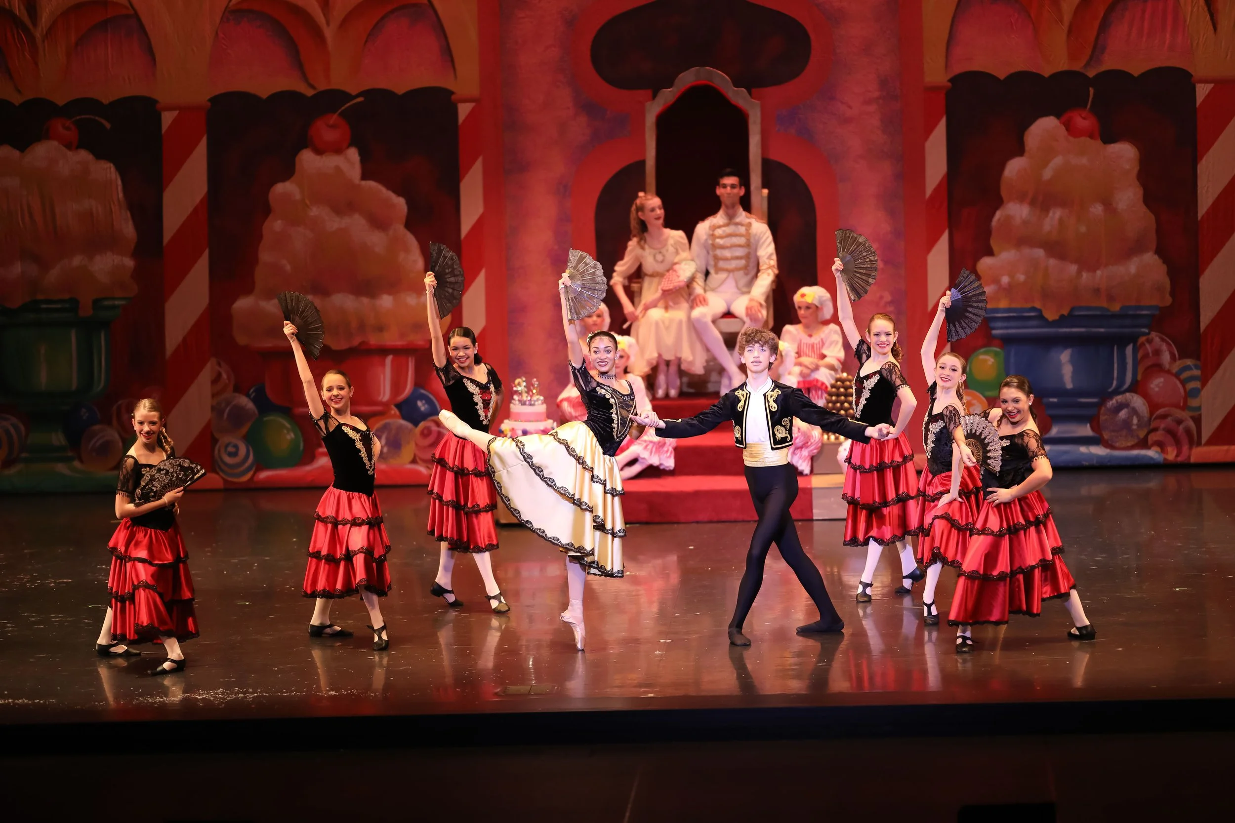 Nutcracker Tickets — Ballet Brazos