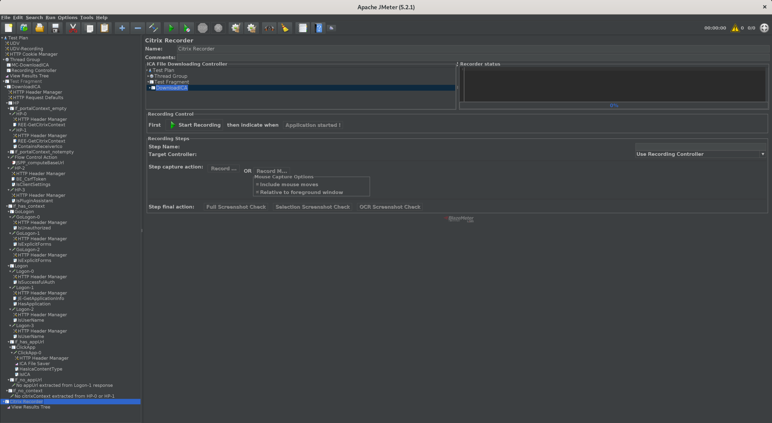 Loadrunner to JMeter — Martkos IT Ltd