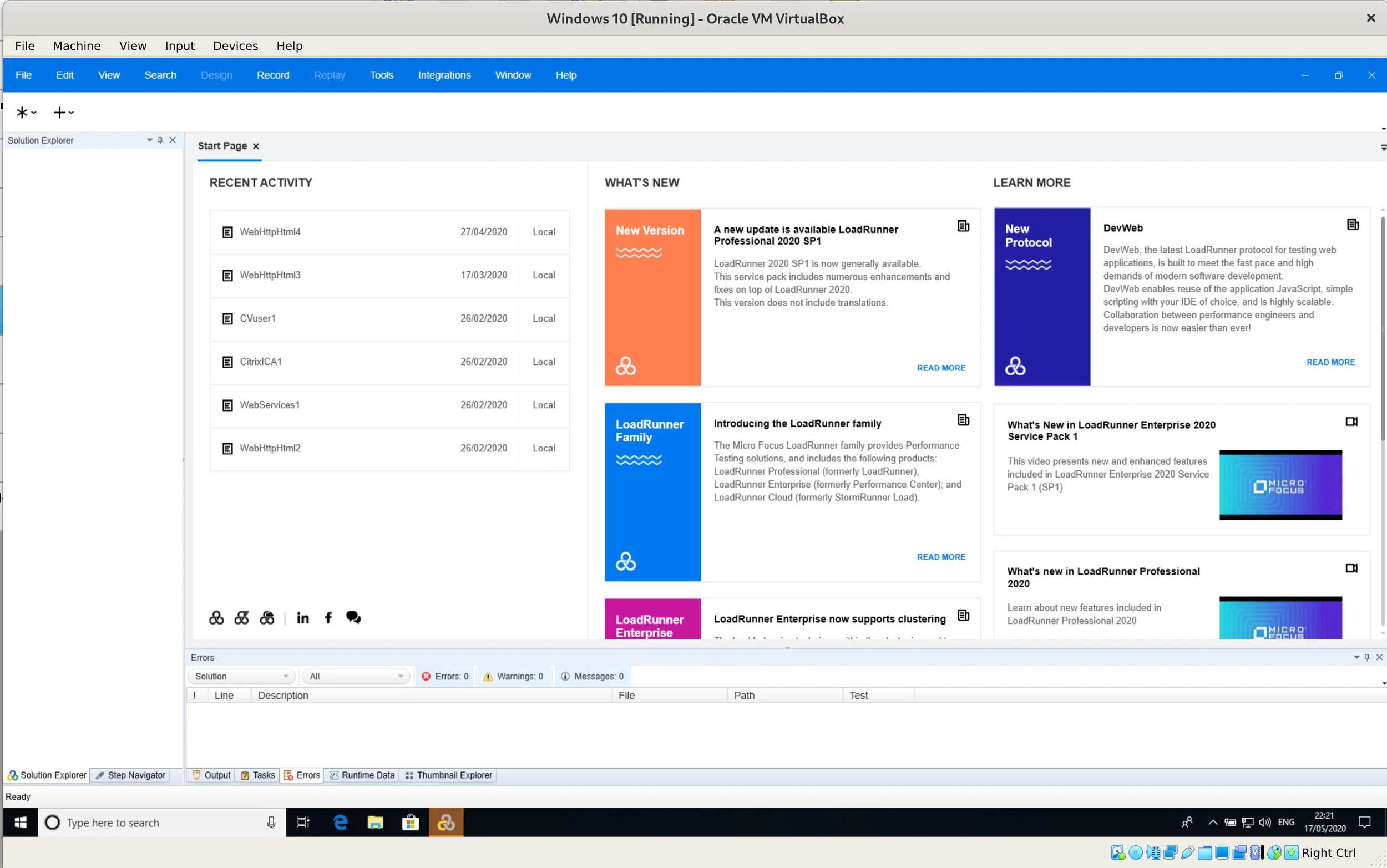 Linux - Performance Testing — Martkos IT Ltd