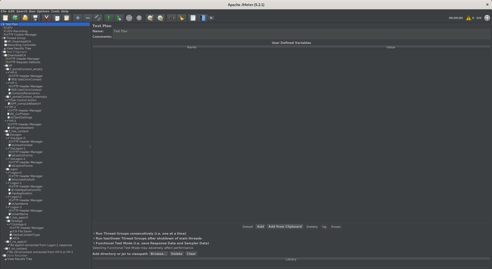 Loadrunner to JMeter — Martkos IT Ltd