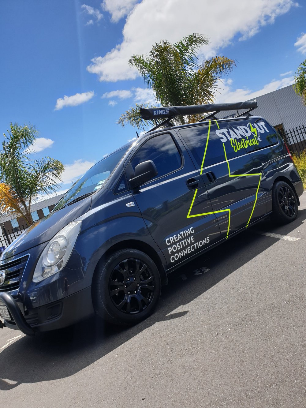 Trade Vehicle Wraps | Vehicle Signage | Auckland