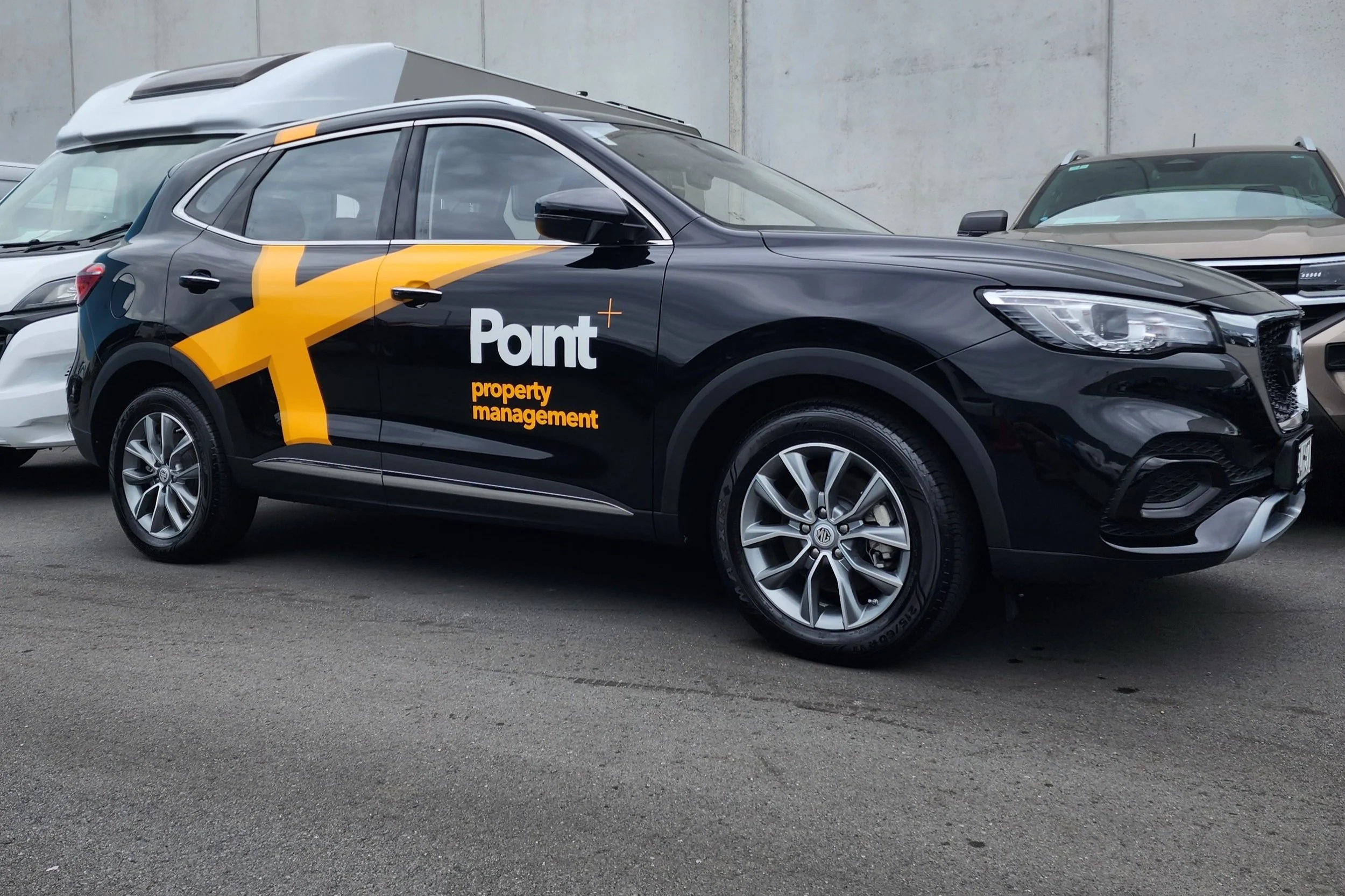 Trade Vehicle Wraps | Vehicle Signage | Auckland