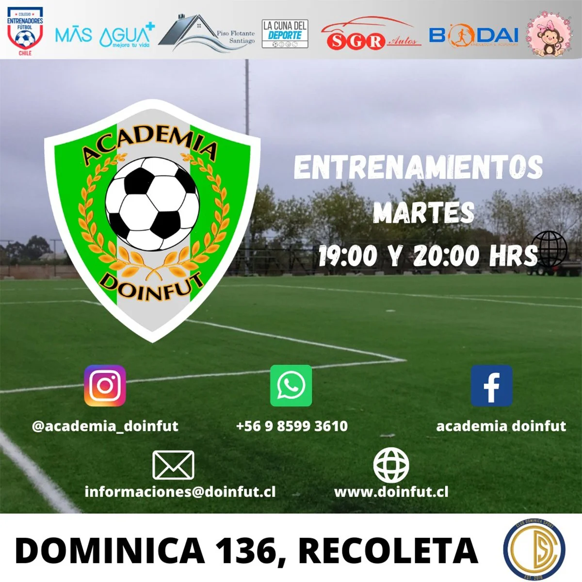 Club Domínica Sport