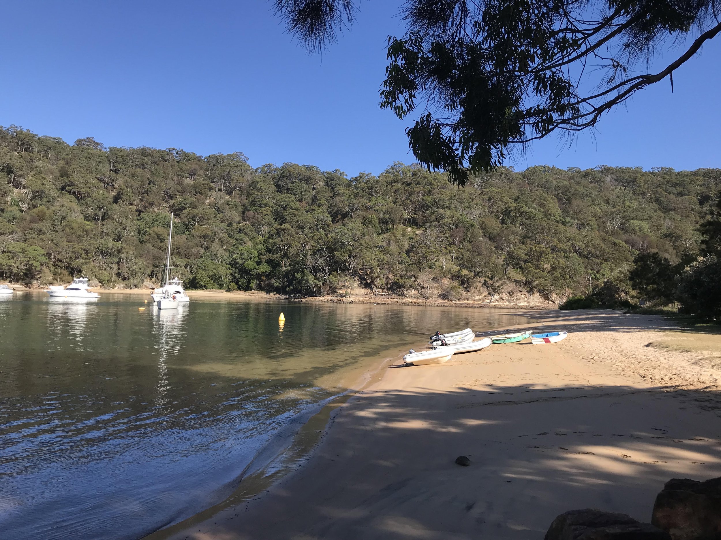 Small Yacht Cruising Club of Pittwater inc. | Small Yacht Cruising Club ...