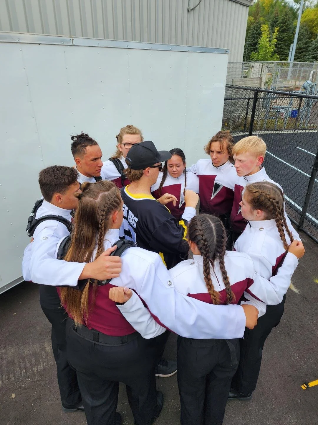 Anoka Band Parent Association