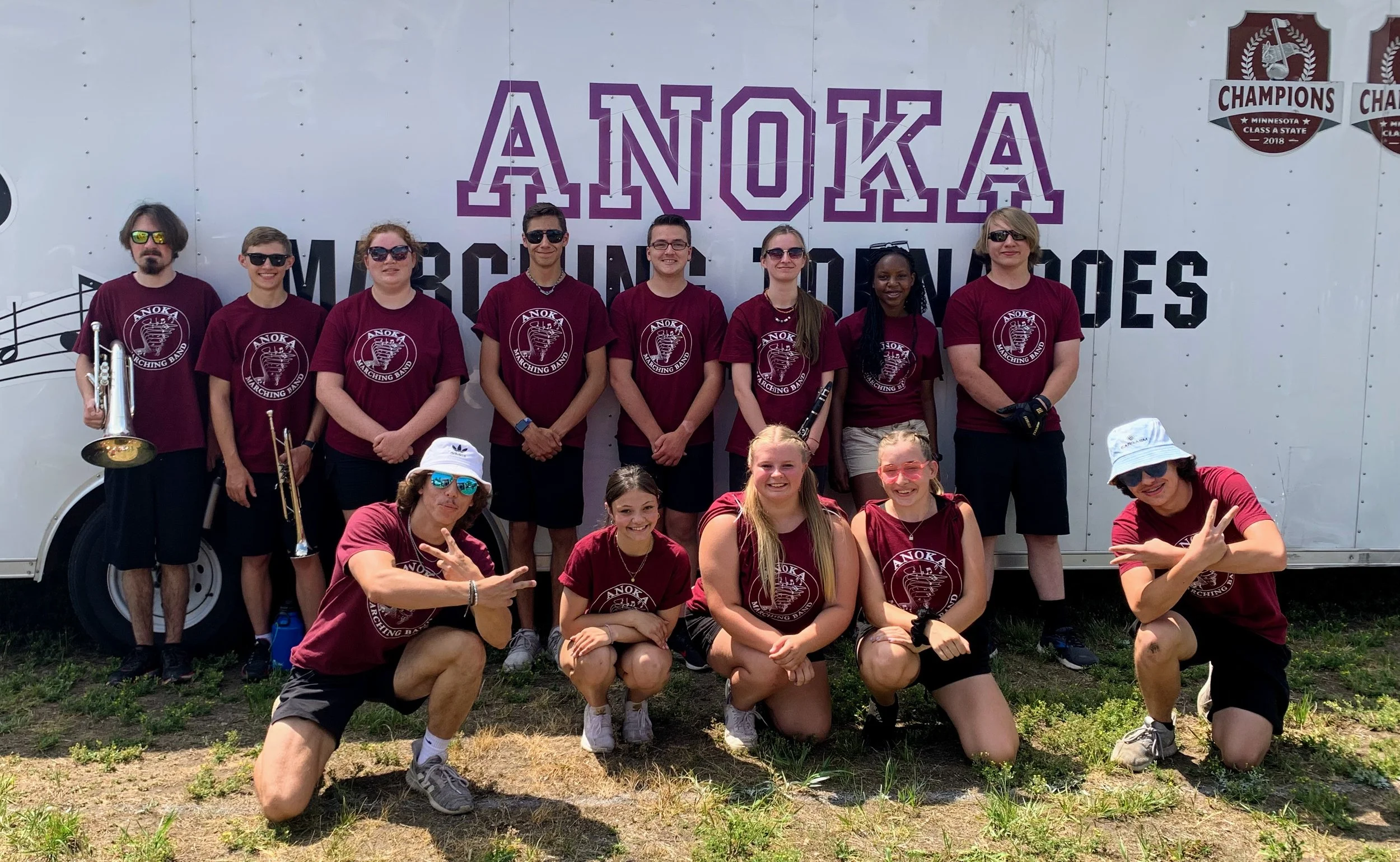 Anoka Band Parent Association