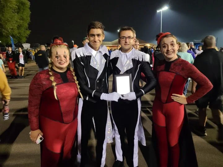 Anoka Band Parent Association