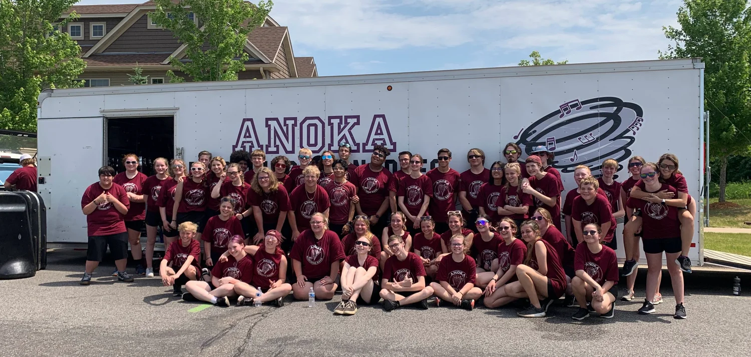 Anoka Band Parent Association