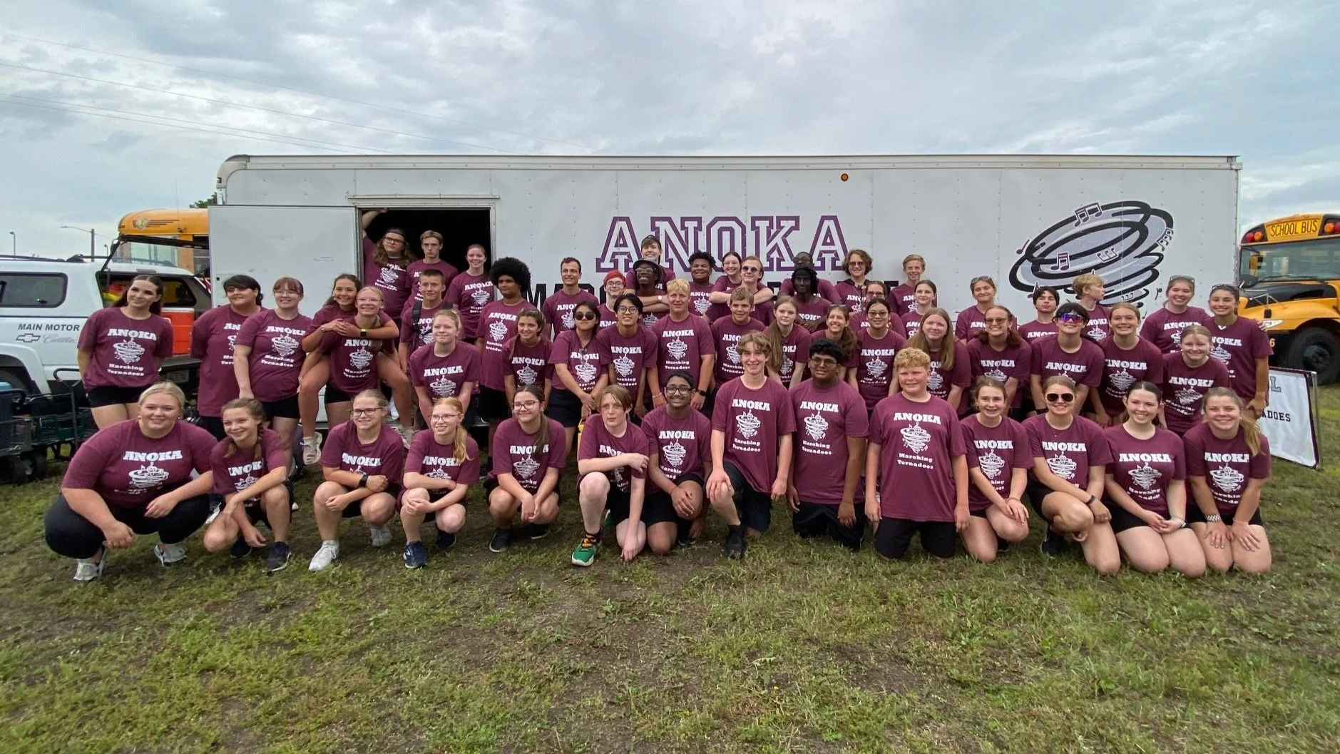 Anoka Band Parent Association