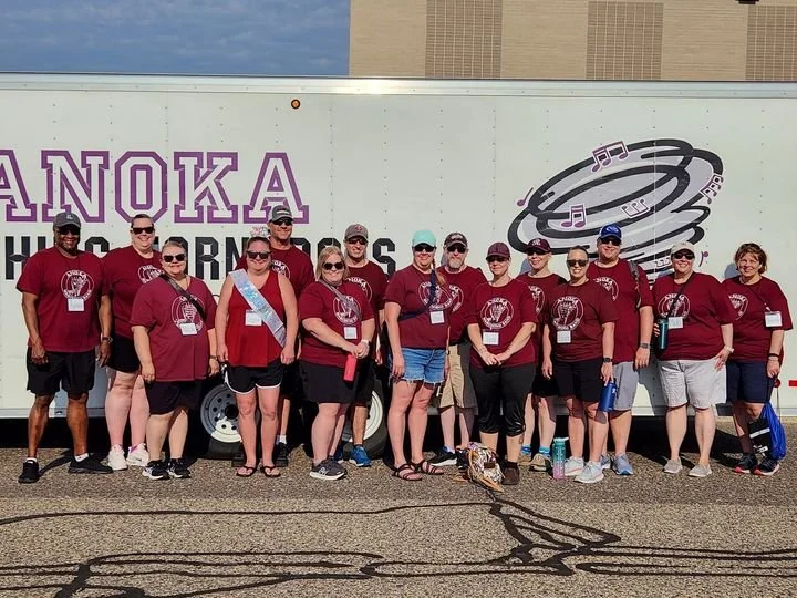 Board of Directors — Anoka Band Parent Association