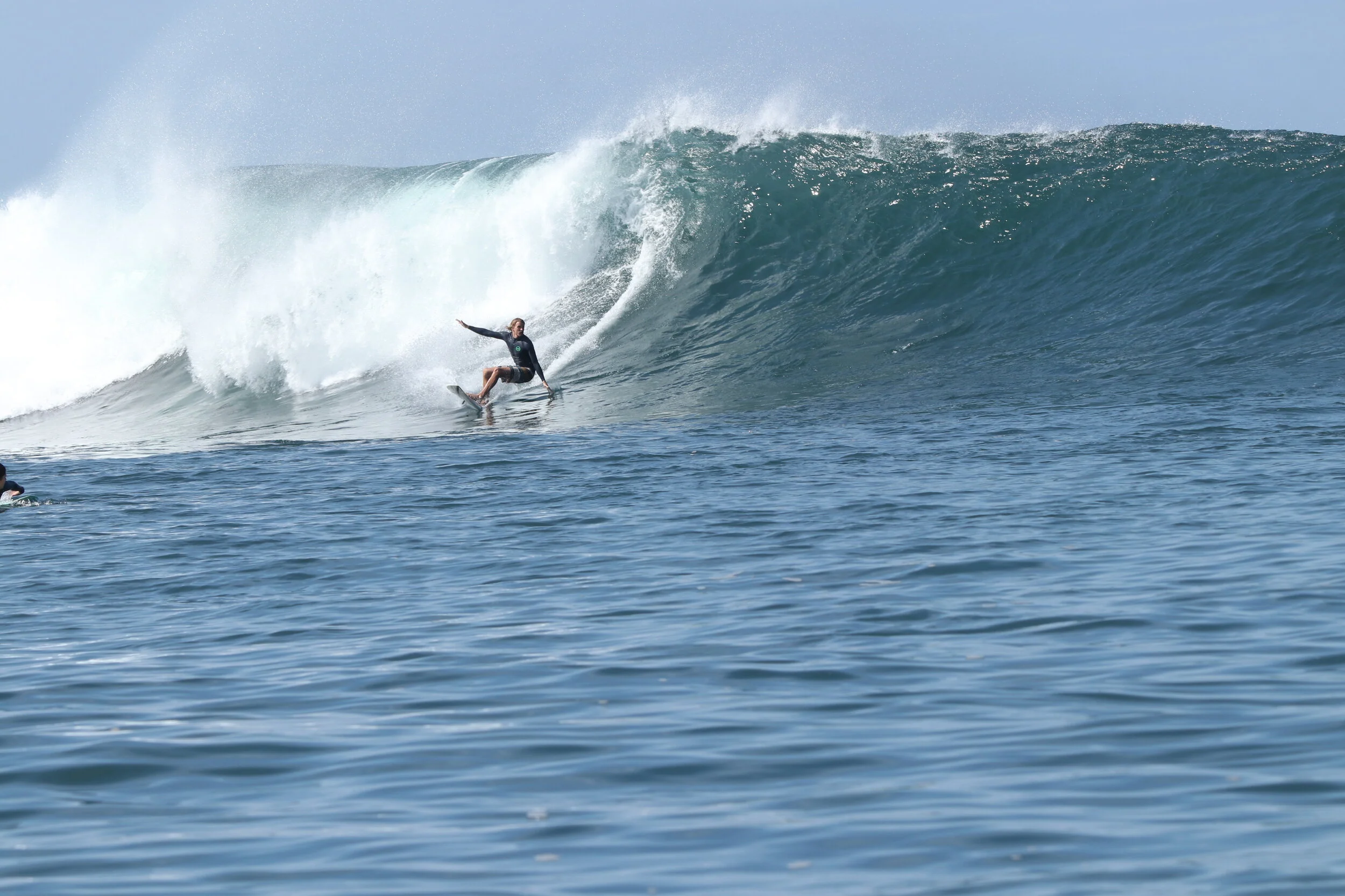Nicaragua surf resort — Amaru Nicaragua