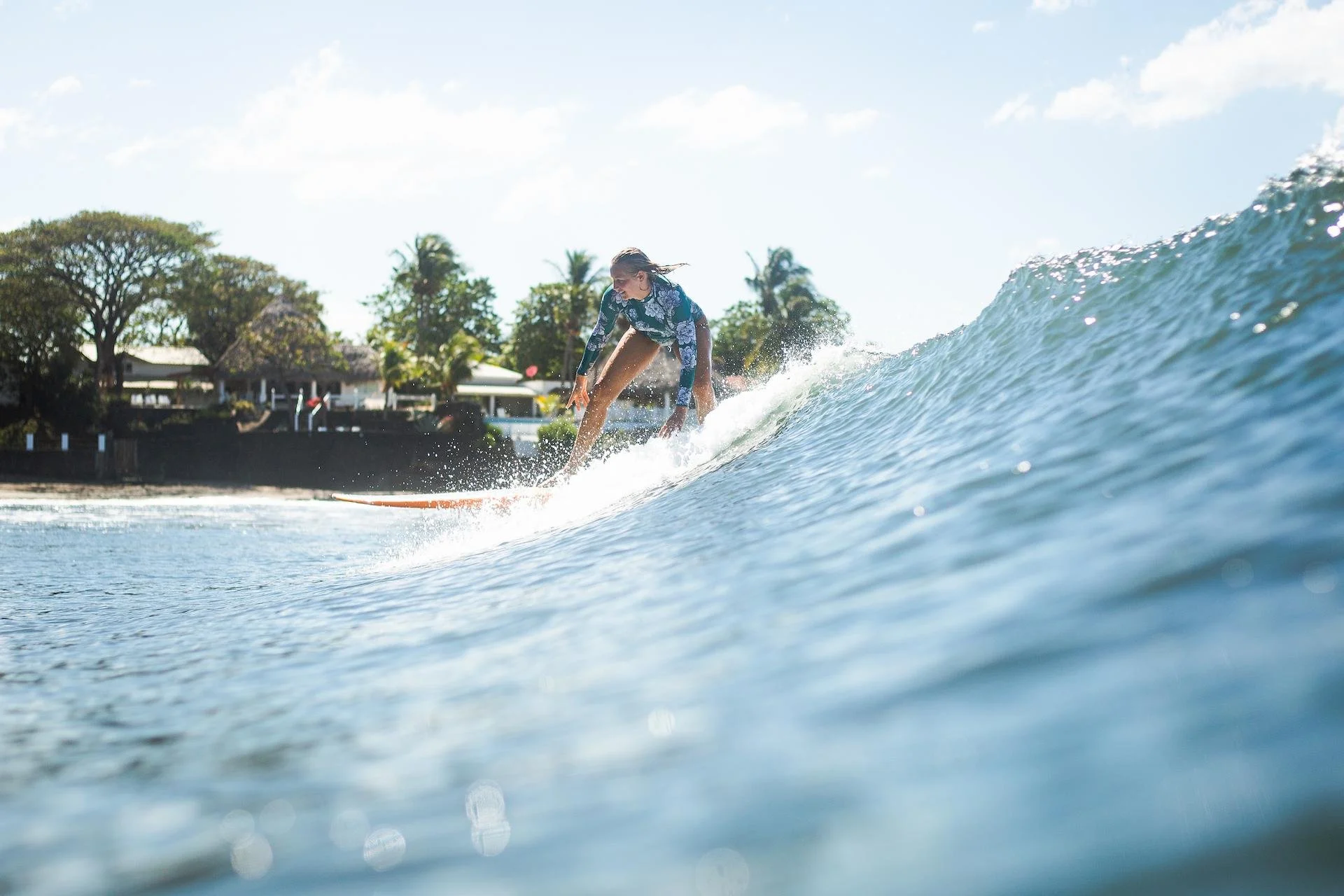 Amaru Surf School Package | Amaru Nicaragua