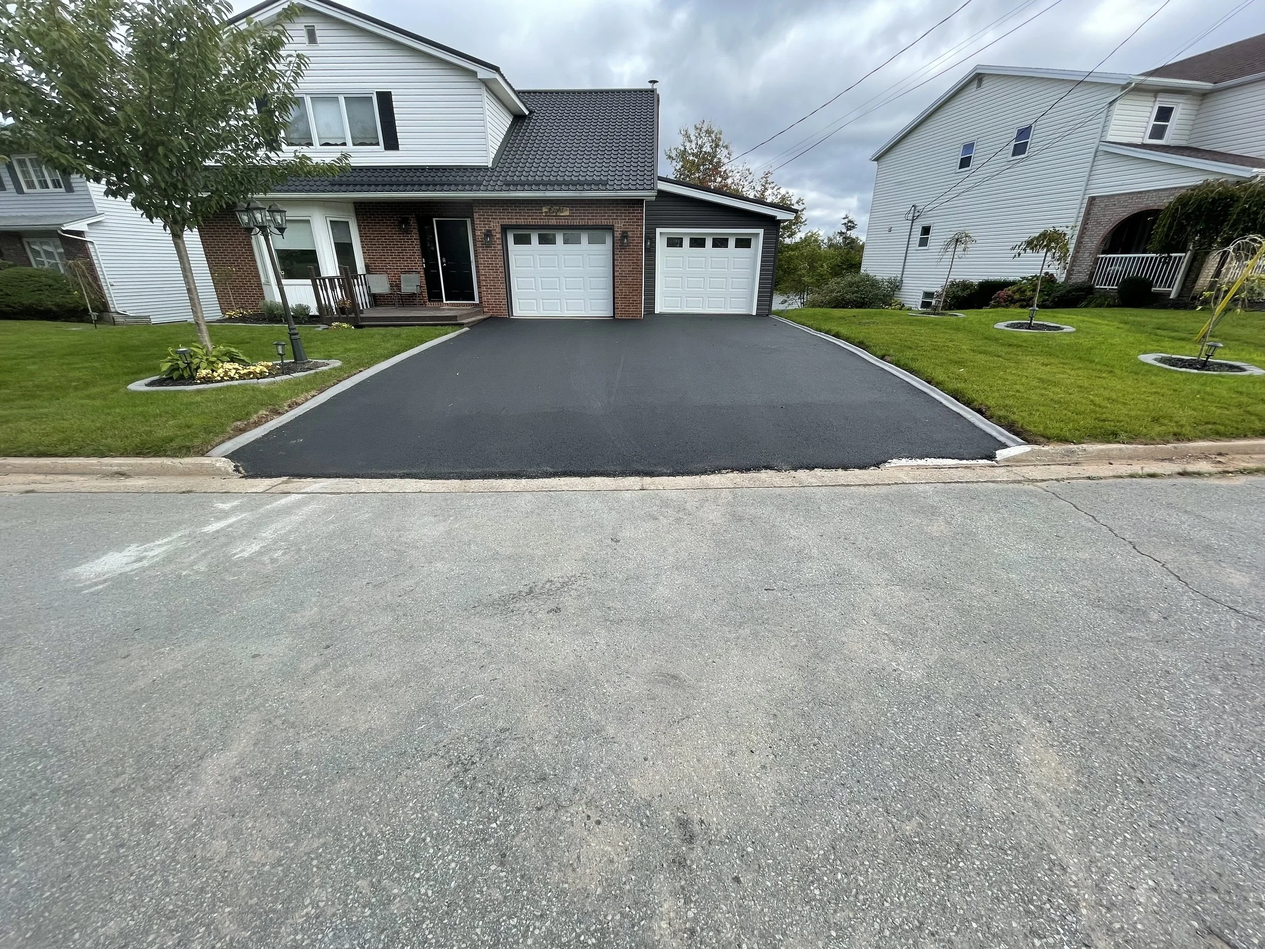 Maritime Curbing Limited | Halifax, Nova Scotia