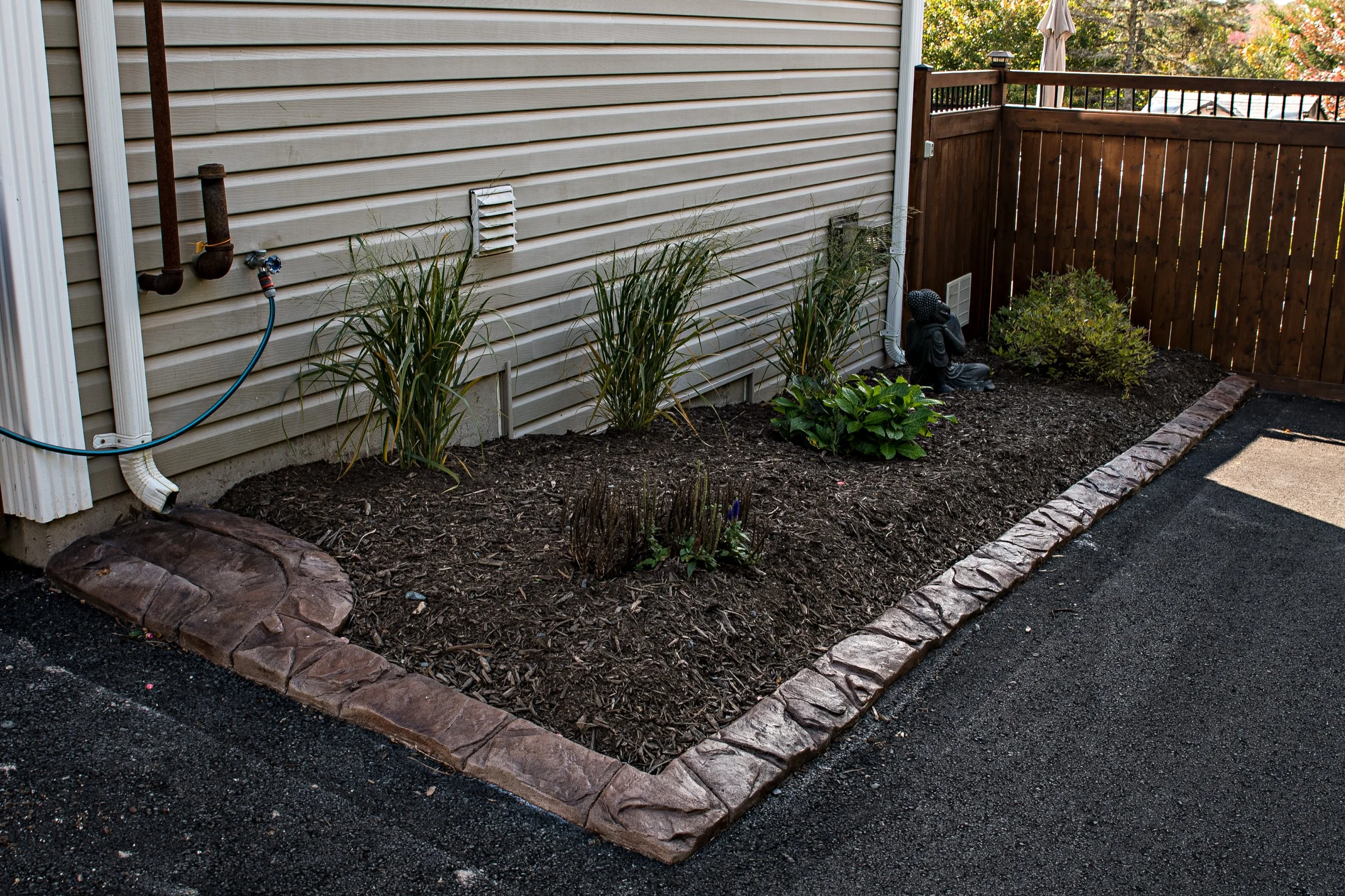 Driveway Examples — Maritime Curbing Limited