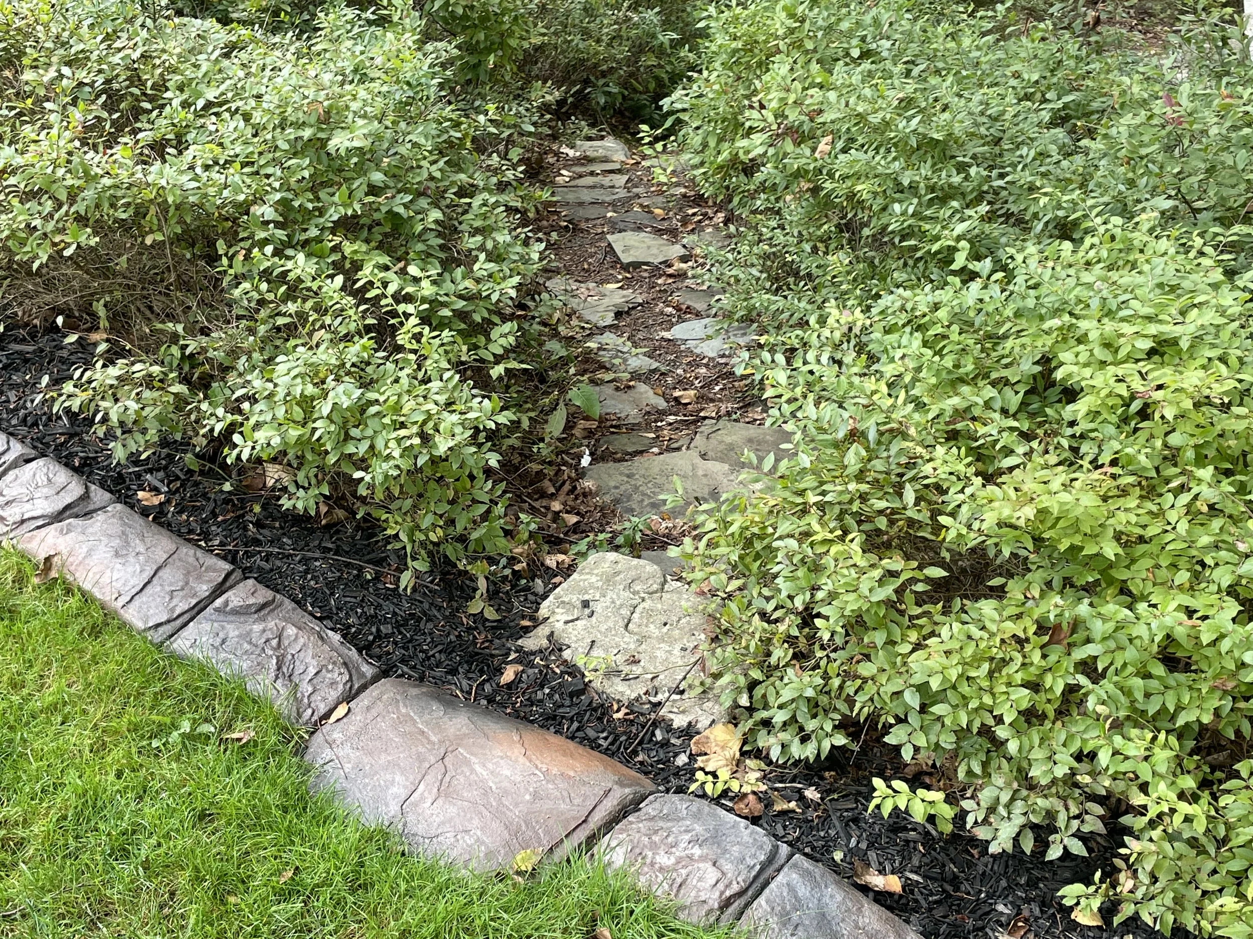 Stepping Stone Examples — Maritime Curbing Limited
