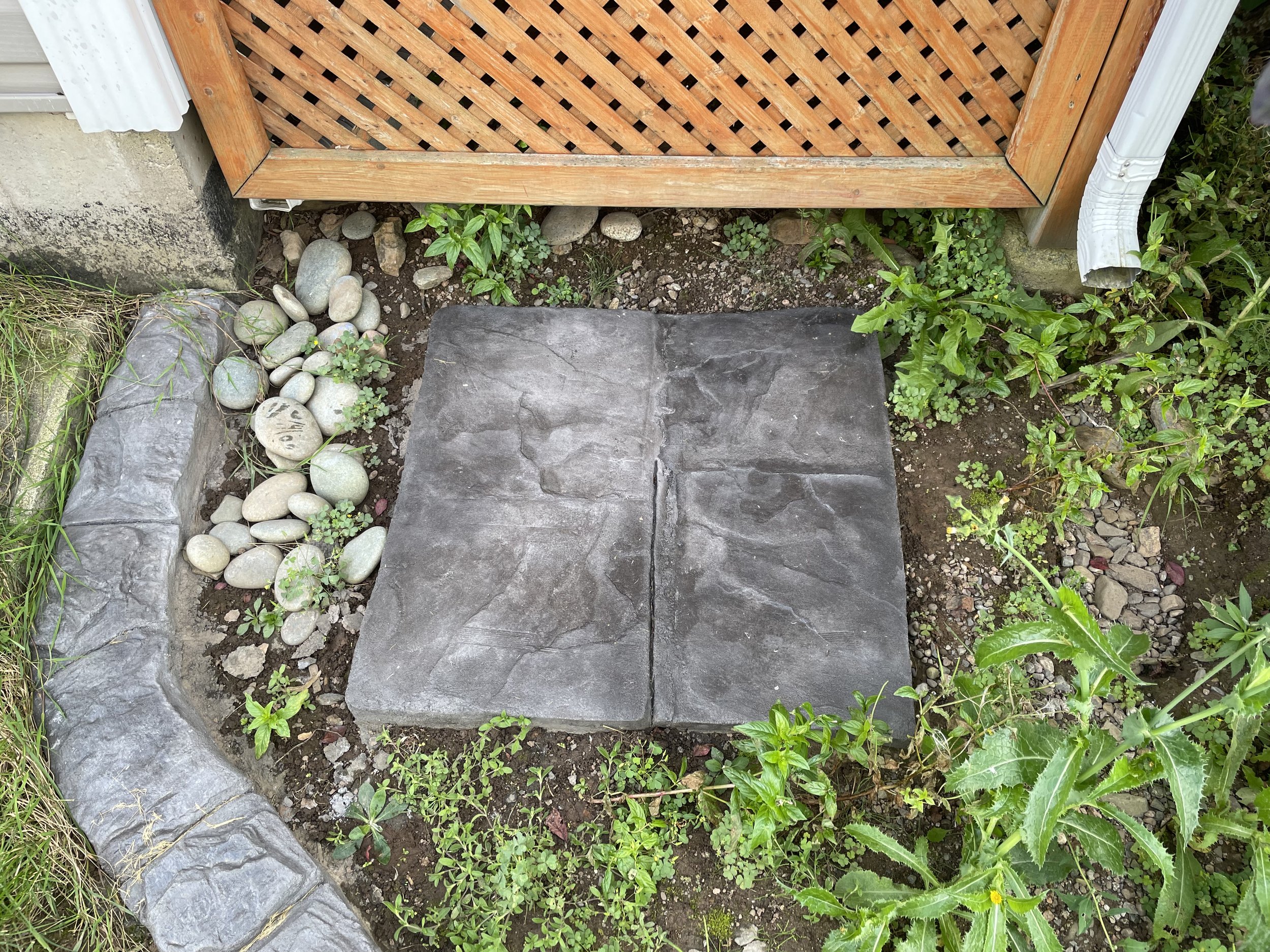 Stepping Stone Examples — Maritime Curbing Limited
