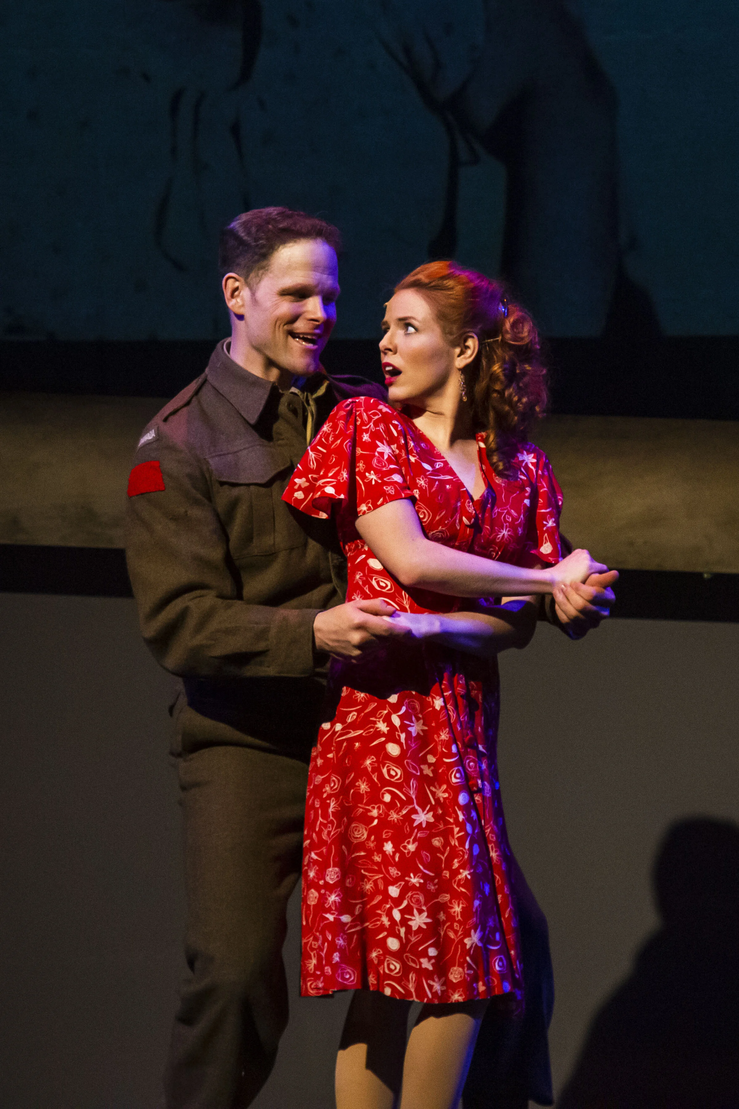 The War Show — Julia Holbert Designs