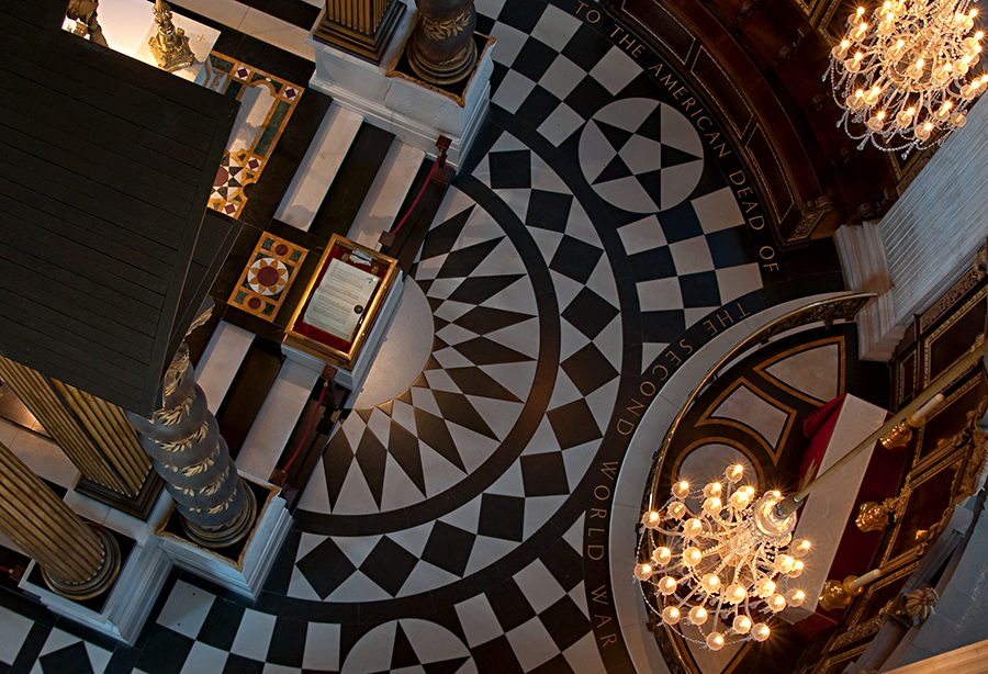 The Memorial — The Trust