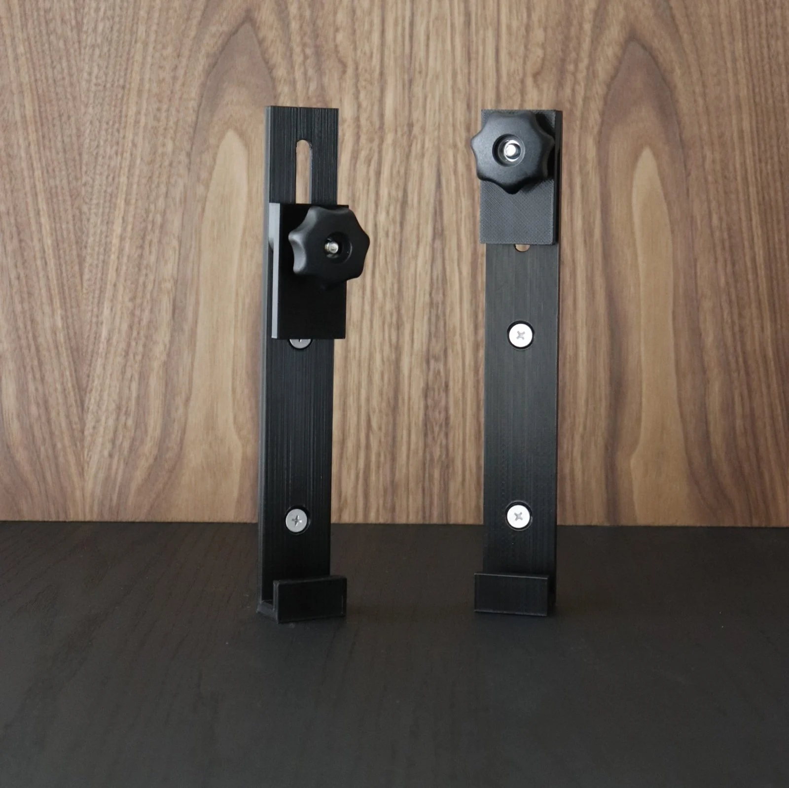 Adjustable Guide Rail Bracket — Tailored Forest