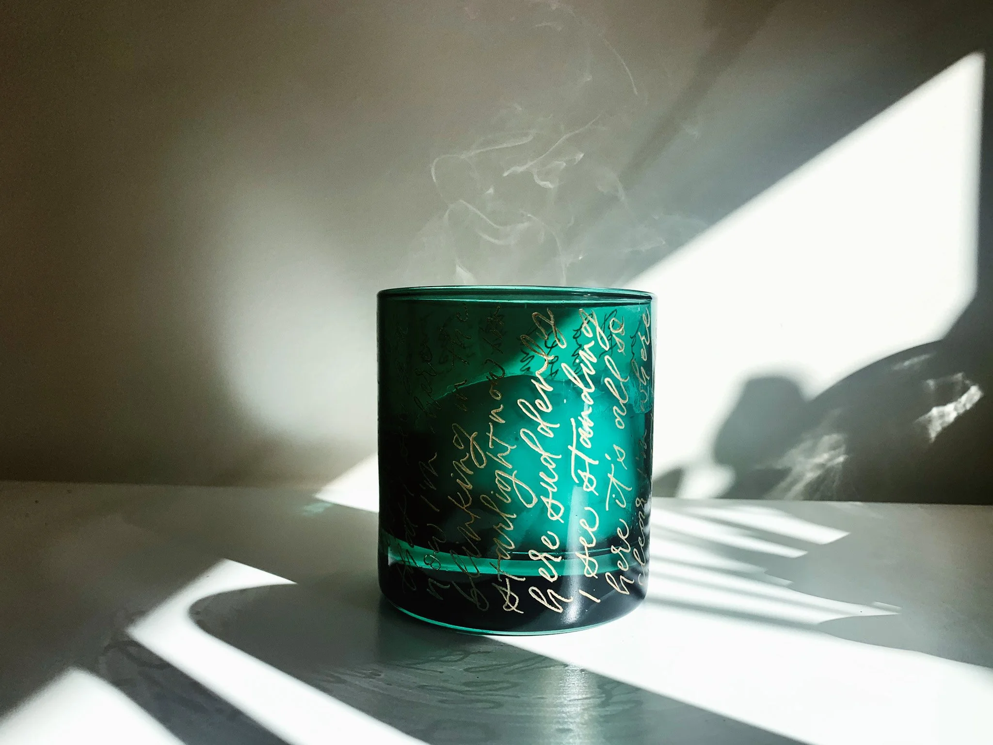 CREAT'D FOR — San Diego Event Calligrapher and Engraver, Rinelle