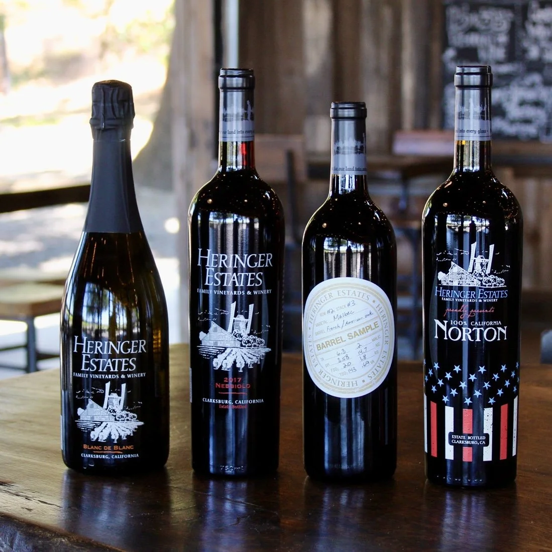 Heringer Estates — Yolo County Vineyard & Winery Association