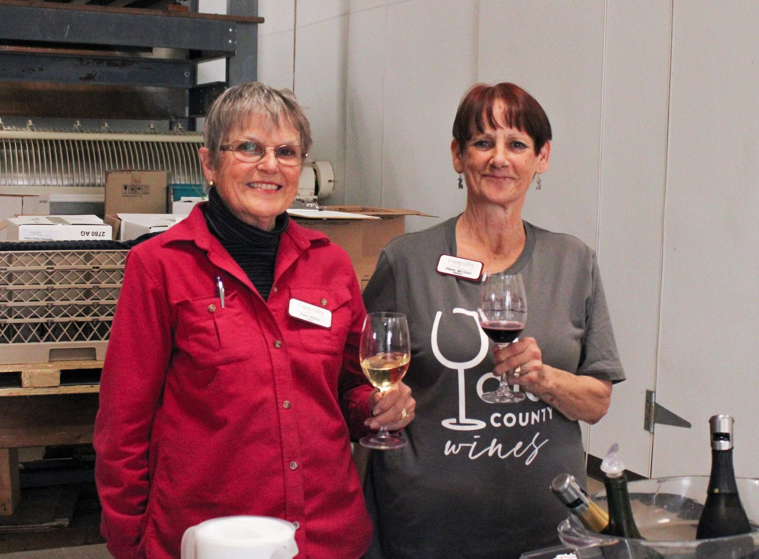 Capay Valley Vineyards — Yolo County Vineyard & Winery Association