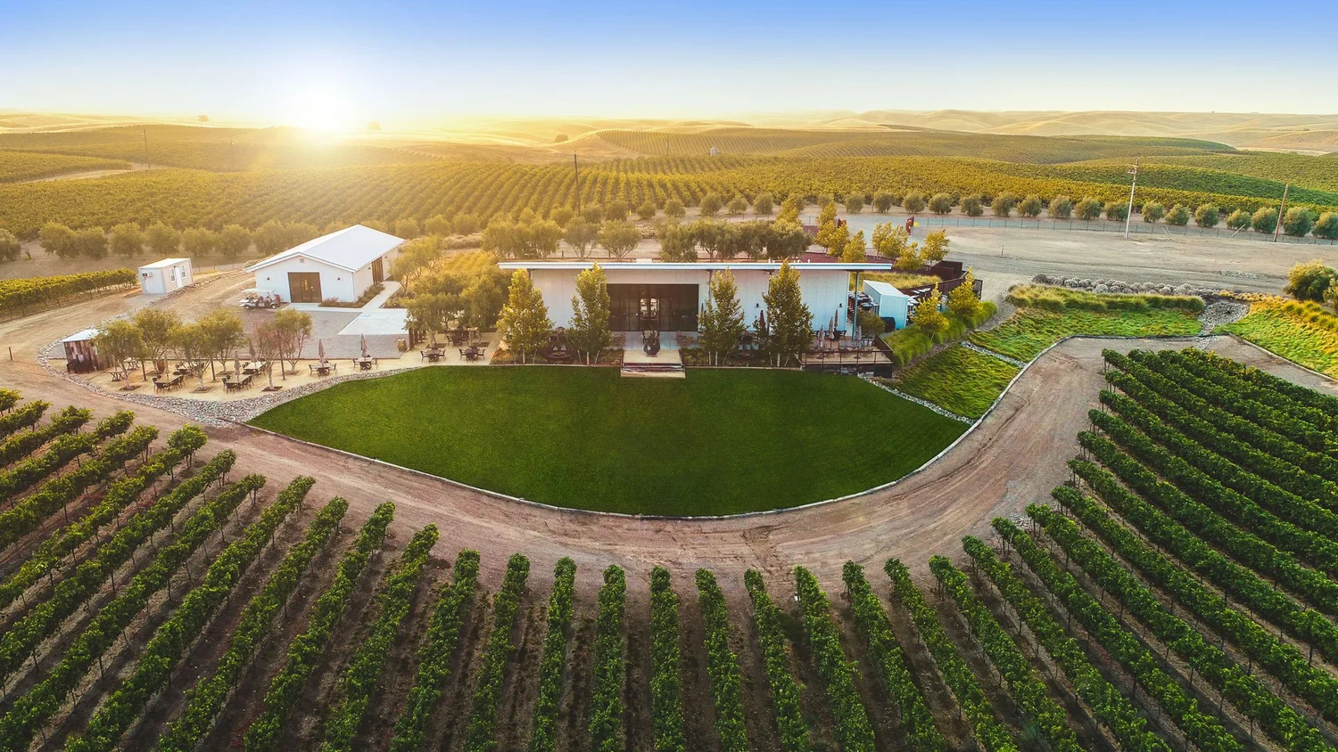 Matchbook Wine Company — Yolo County Vineyard & Winery Association