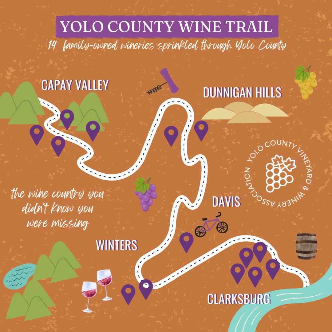 Yolo County Vineyard & Winery Association