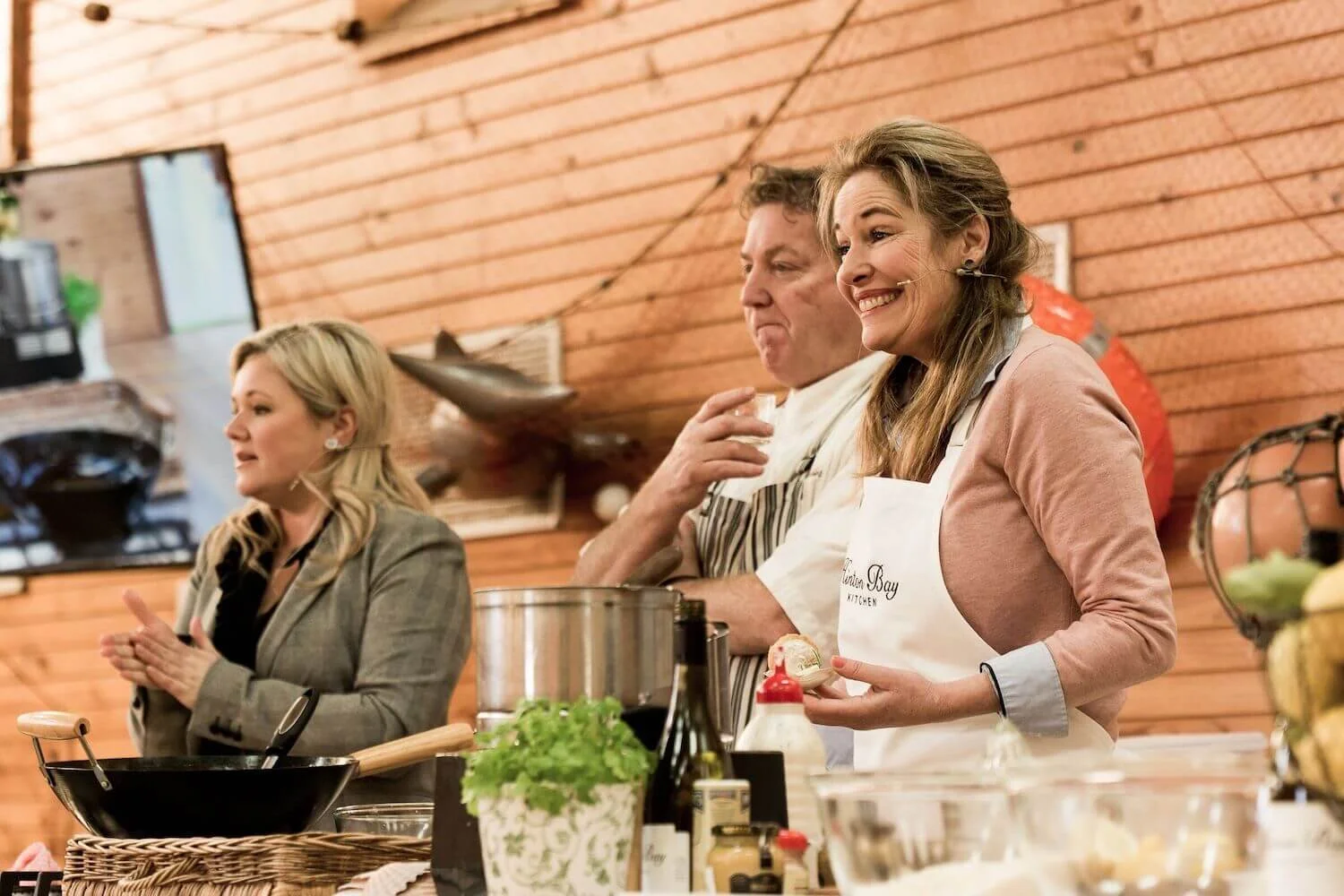 Gallery 2 — Tassie Scallop Fiesta