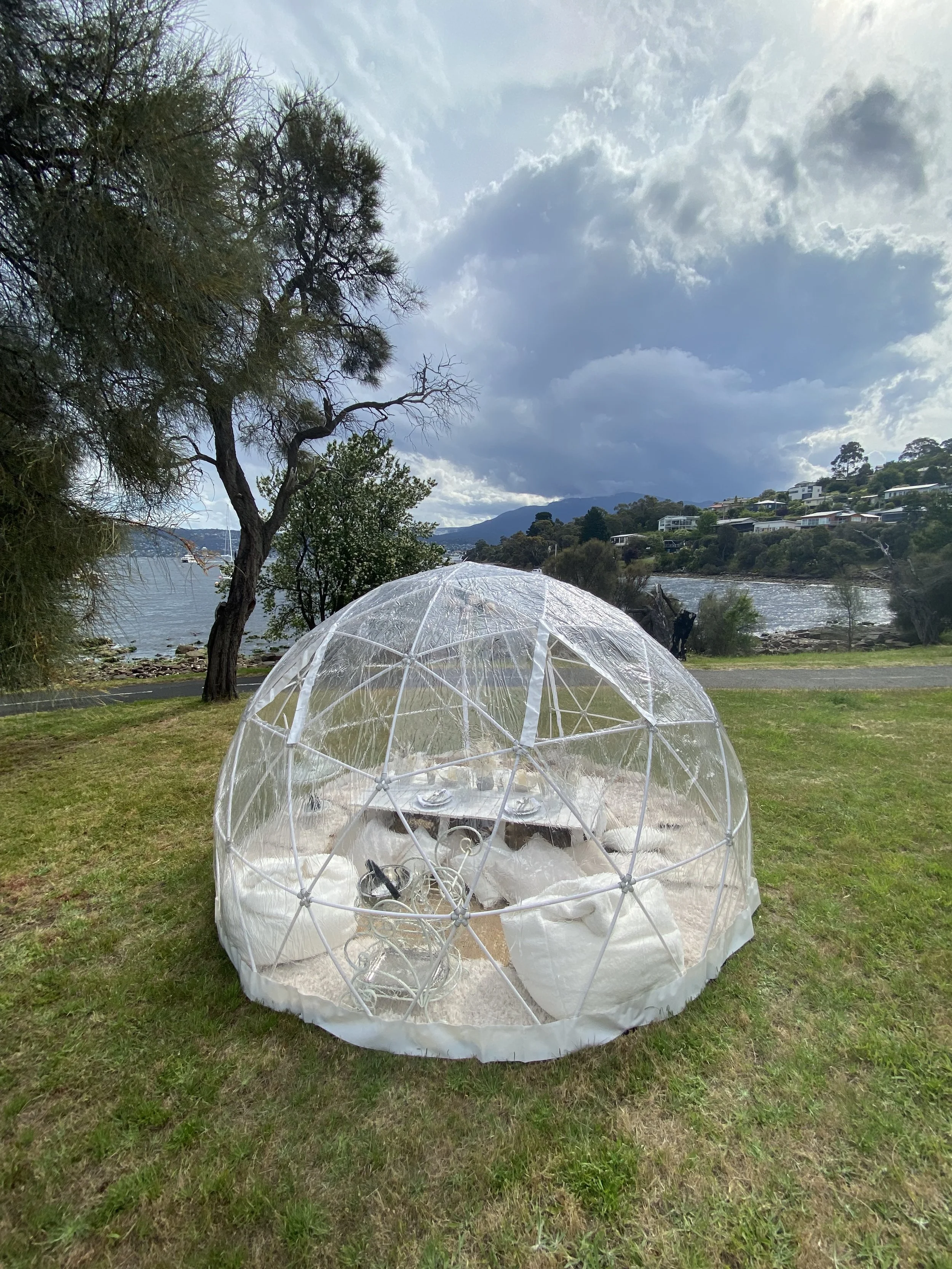 Event Stallholders — Tassie Scallop Fiesta