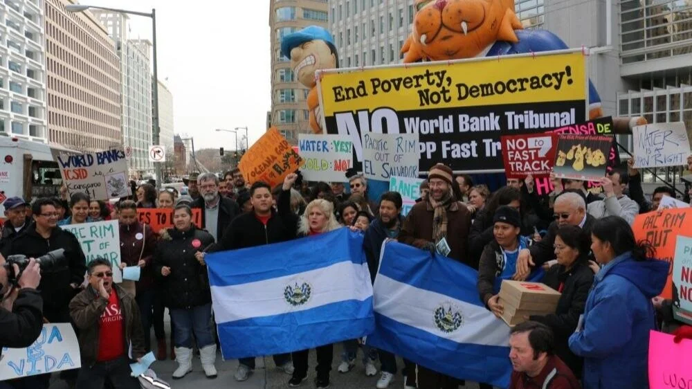 THE DEMOCRACY CENTER