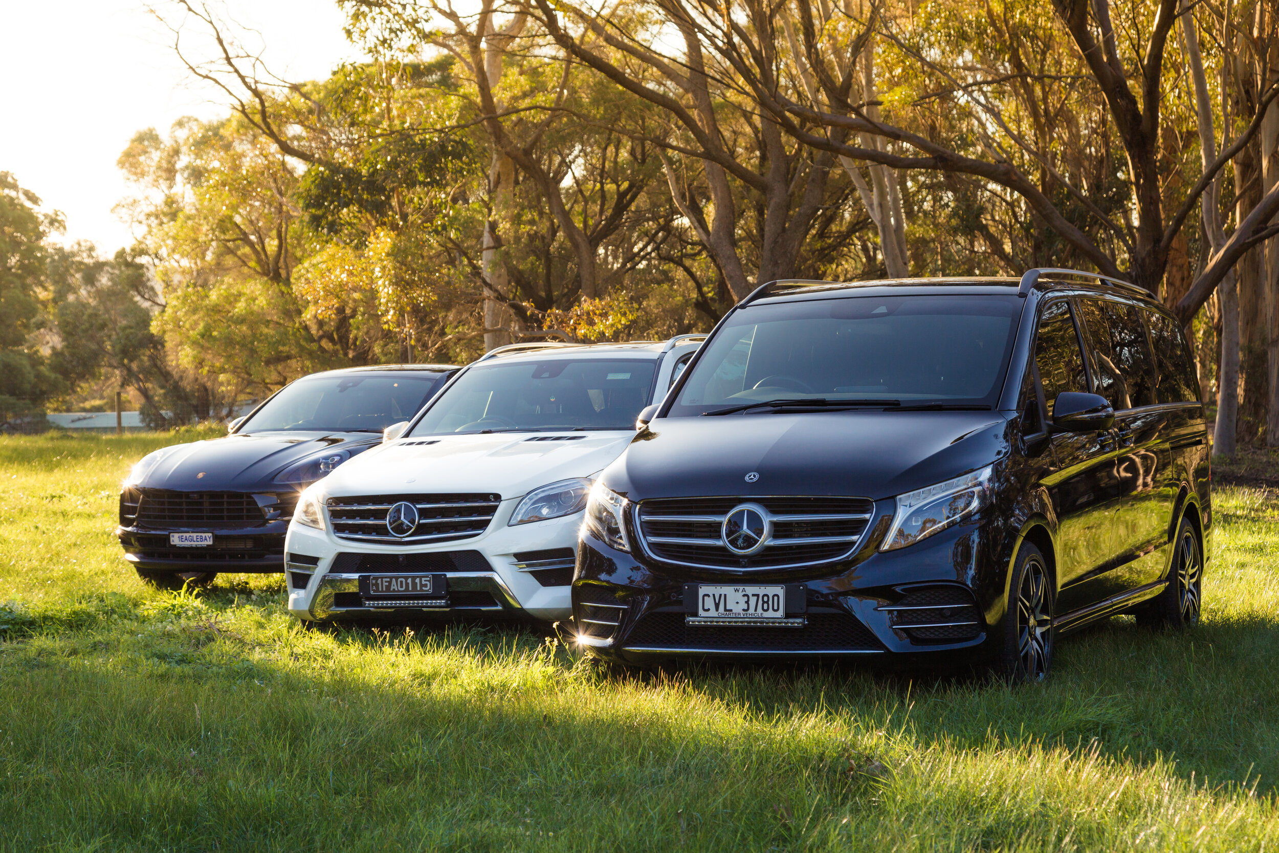 South West Luxury Transport