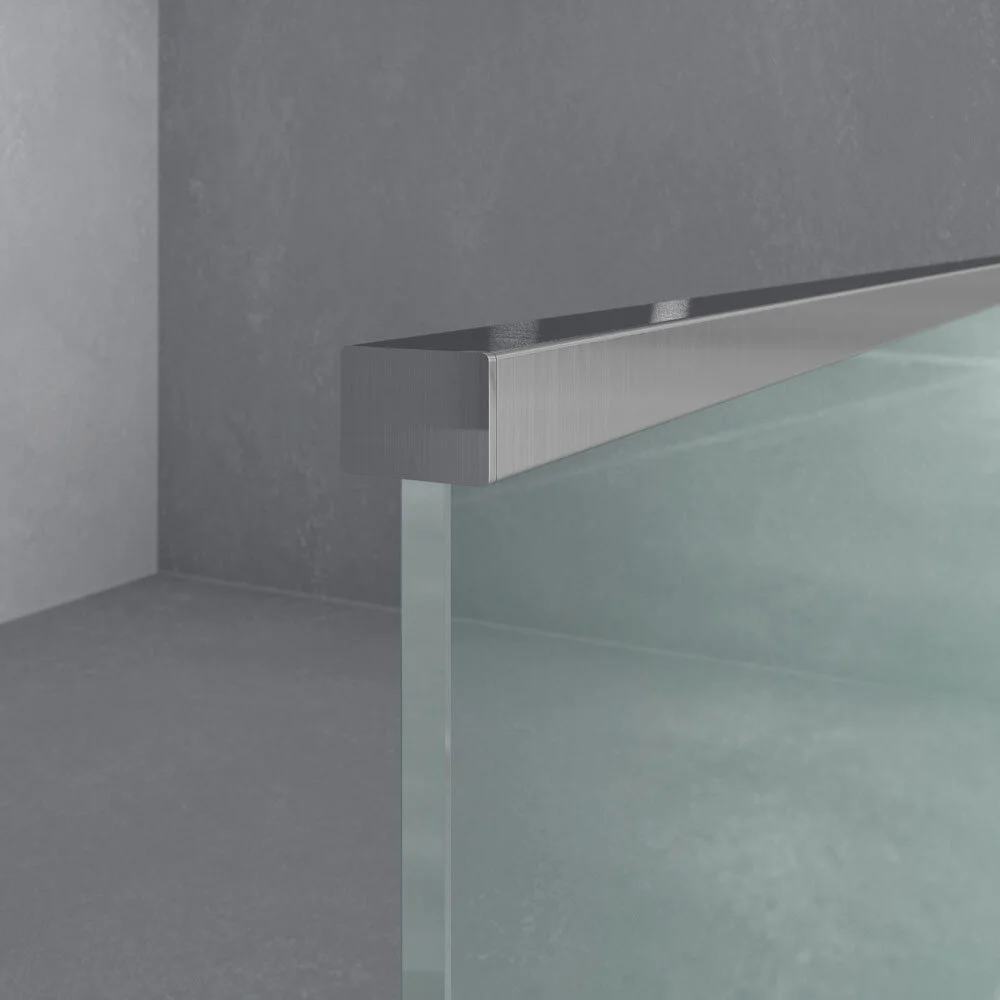 Frameless balustrade — Glass Outlet