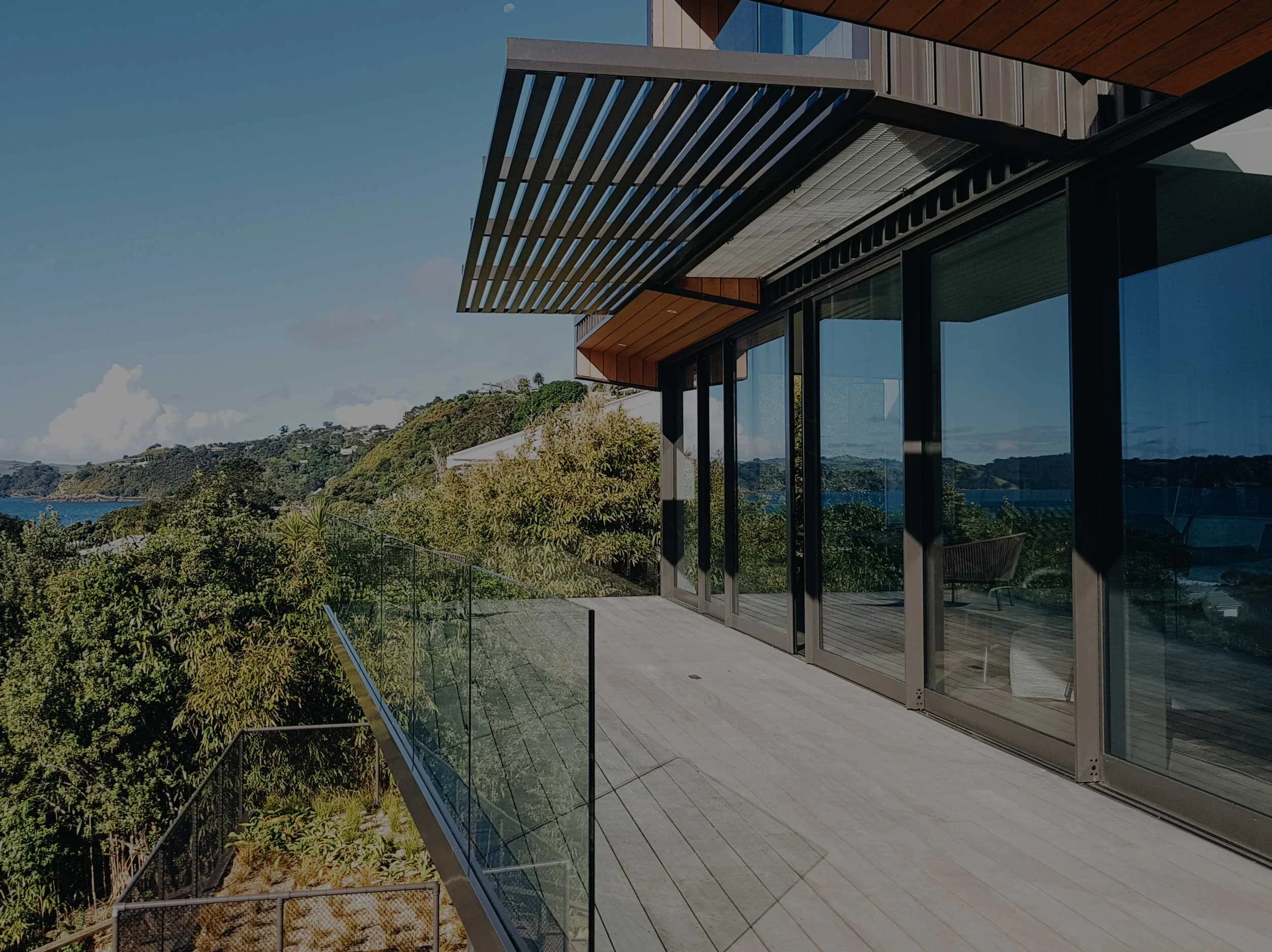 Frameless balustrade — Glass Outlet