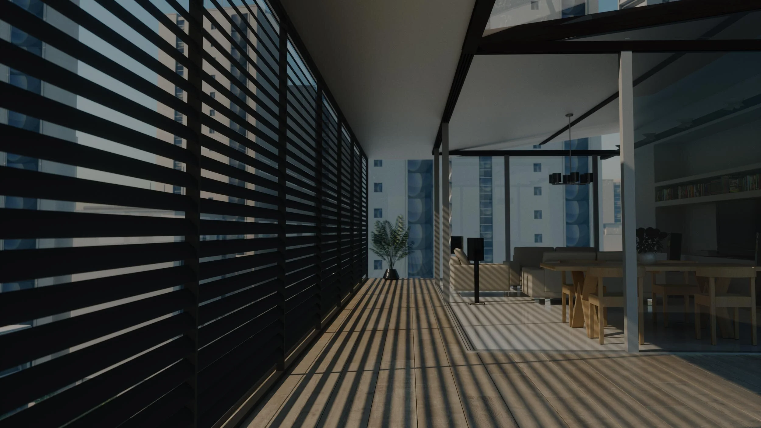 Louver System And Baguette Terracotta Panel Louver Baguette