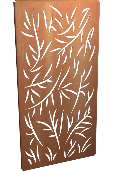 Stylish, Durable Alumaluxe Decorative Screening — Glass Outlet