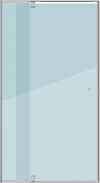 Industry Leading, Cost-Effective Trilogy Shower Screens — Glass Outlet