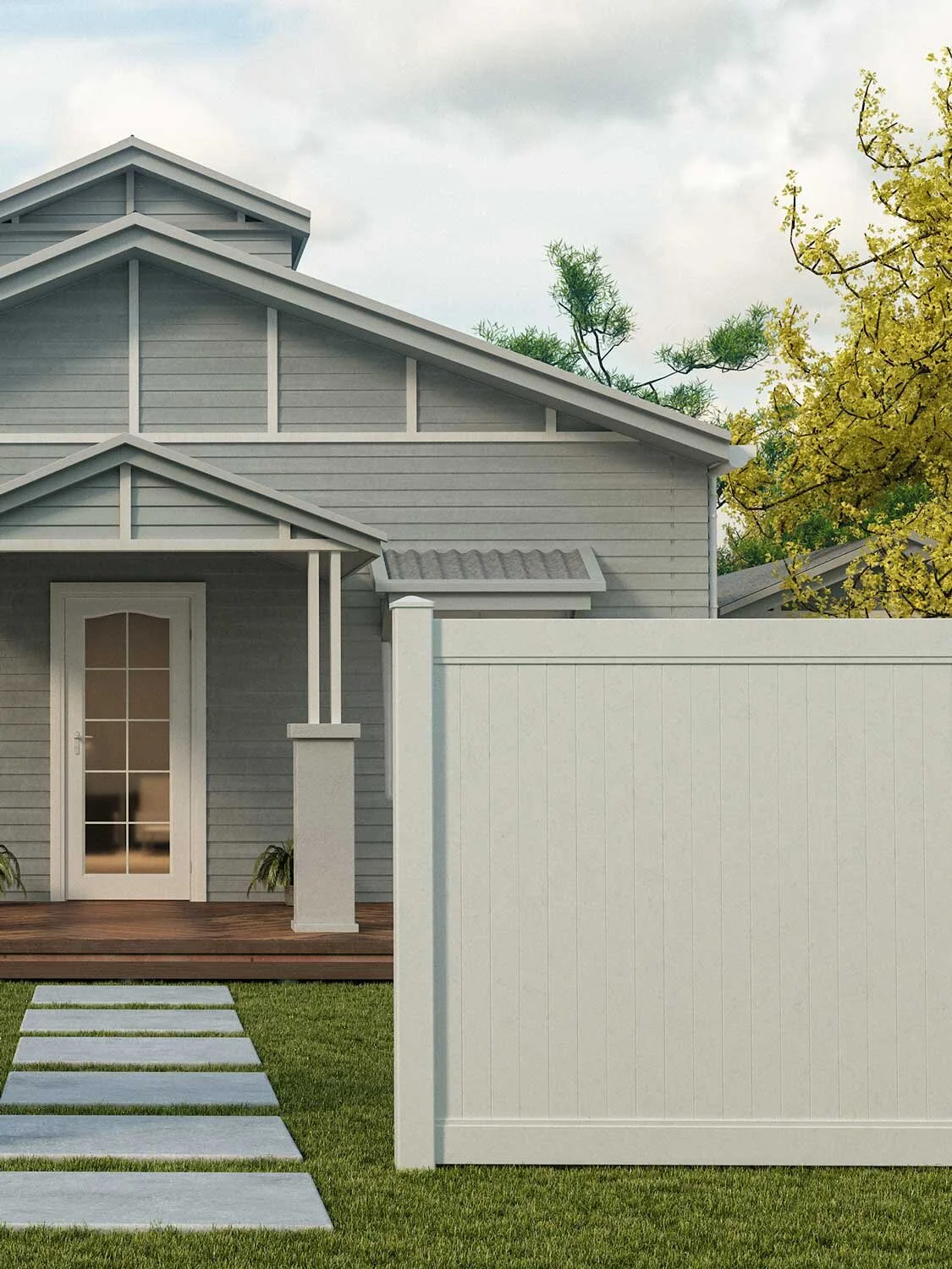 Innovative Fencing & Screening Systems for Every Property — Glass Outlet