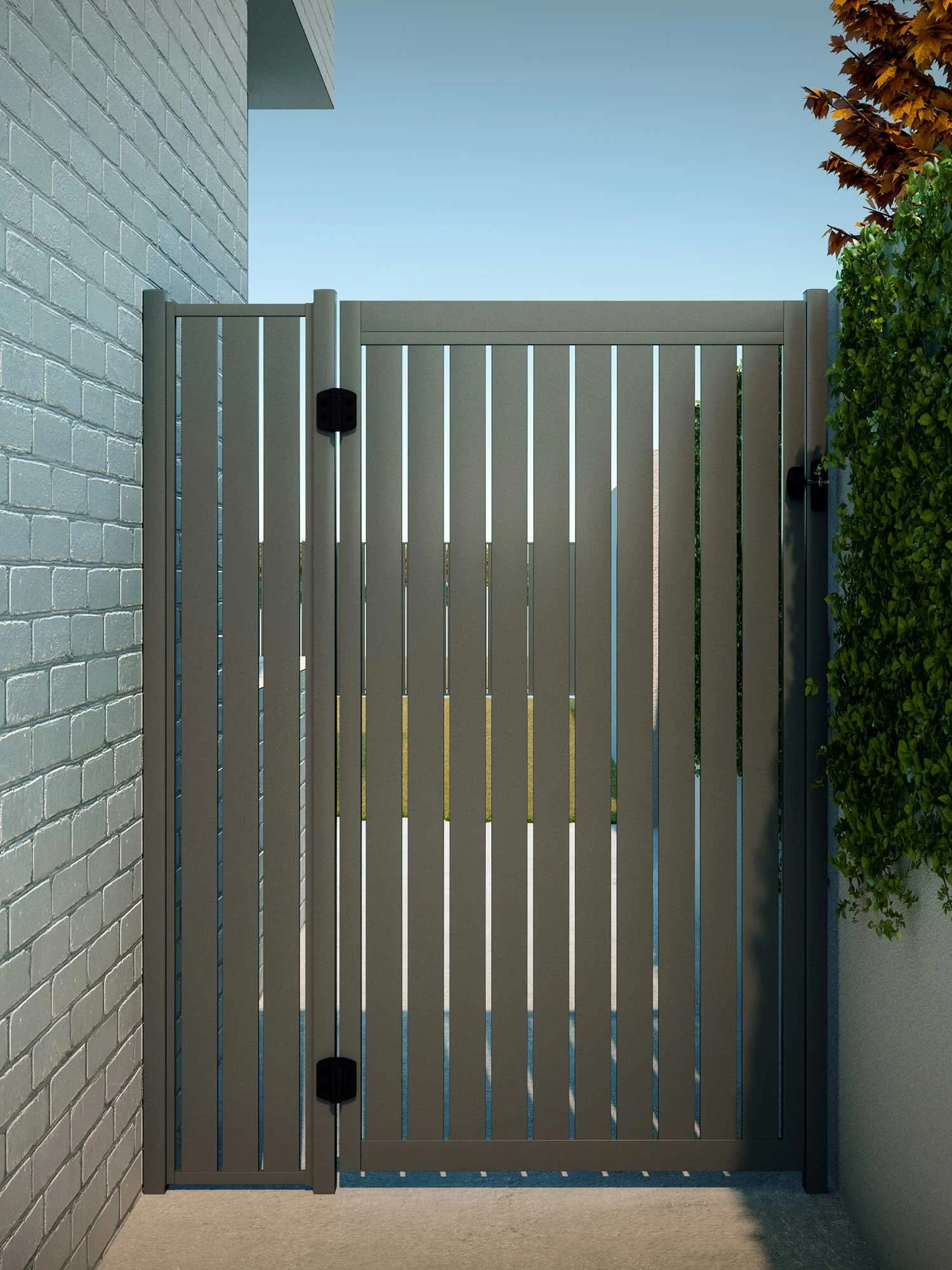 Australia’s Leading Aluminium Slat Screening Systems — Glass Outlet