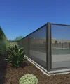 Fencing & screening systems — Glass Outlet