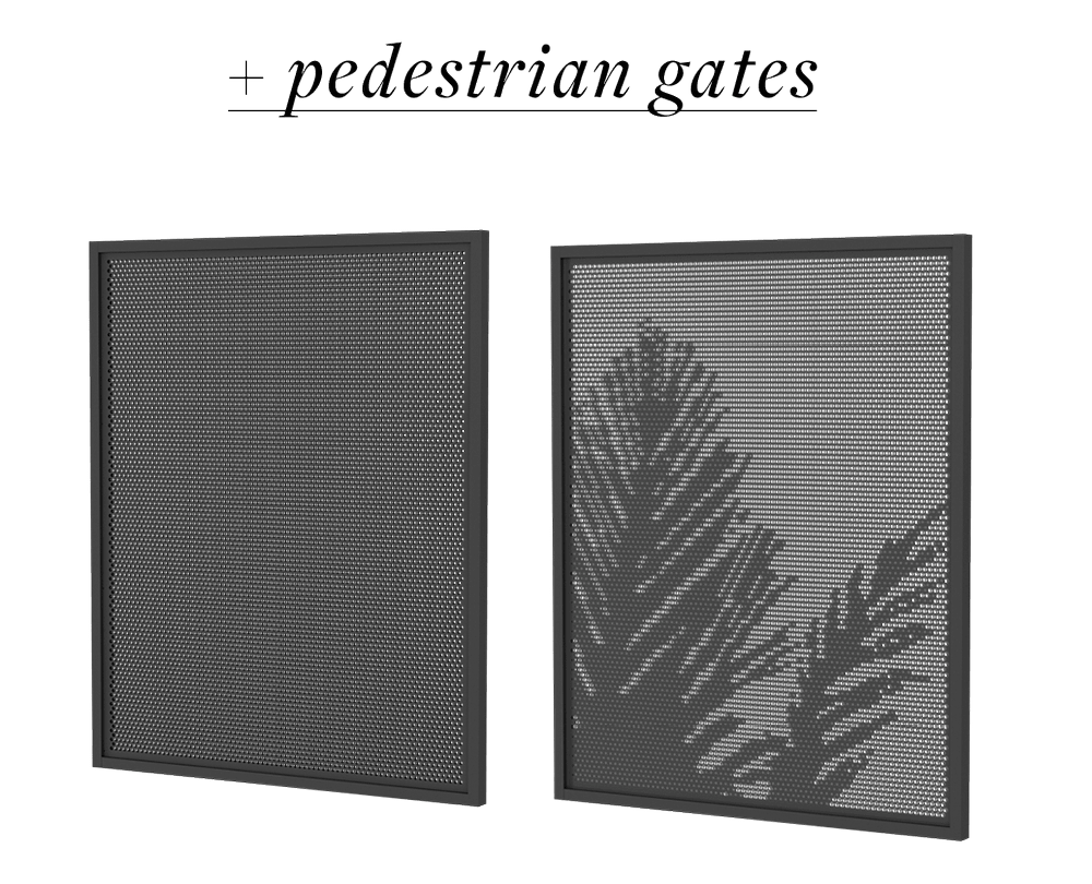 Premium Perf Fencing | Innovative Fencing Solutions — Glass Outlet