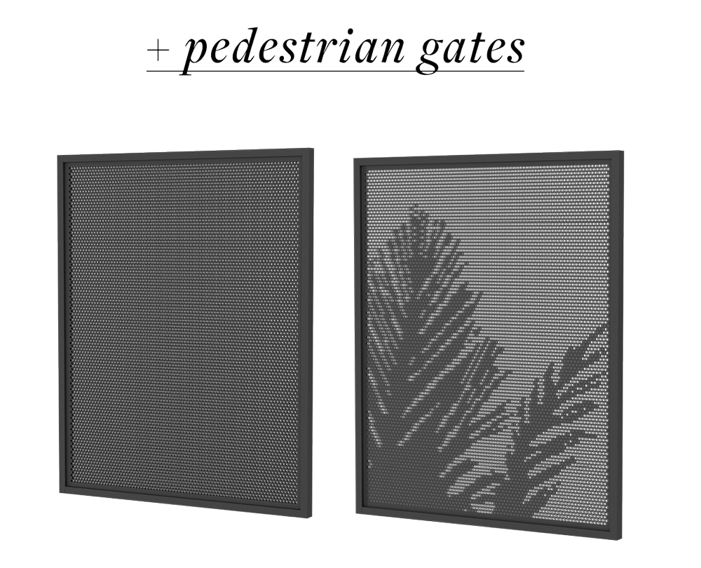 Innovative, Premium Perforated Aluminium Fencing Solutions — Glass Outlet