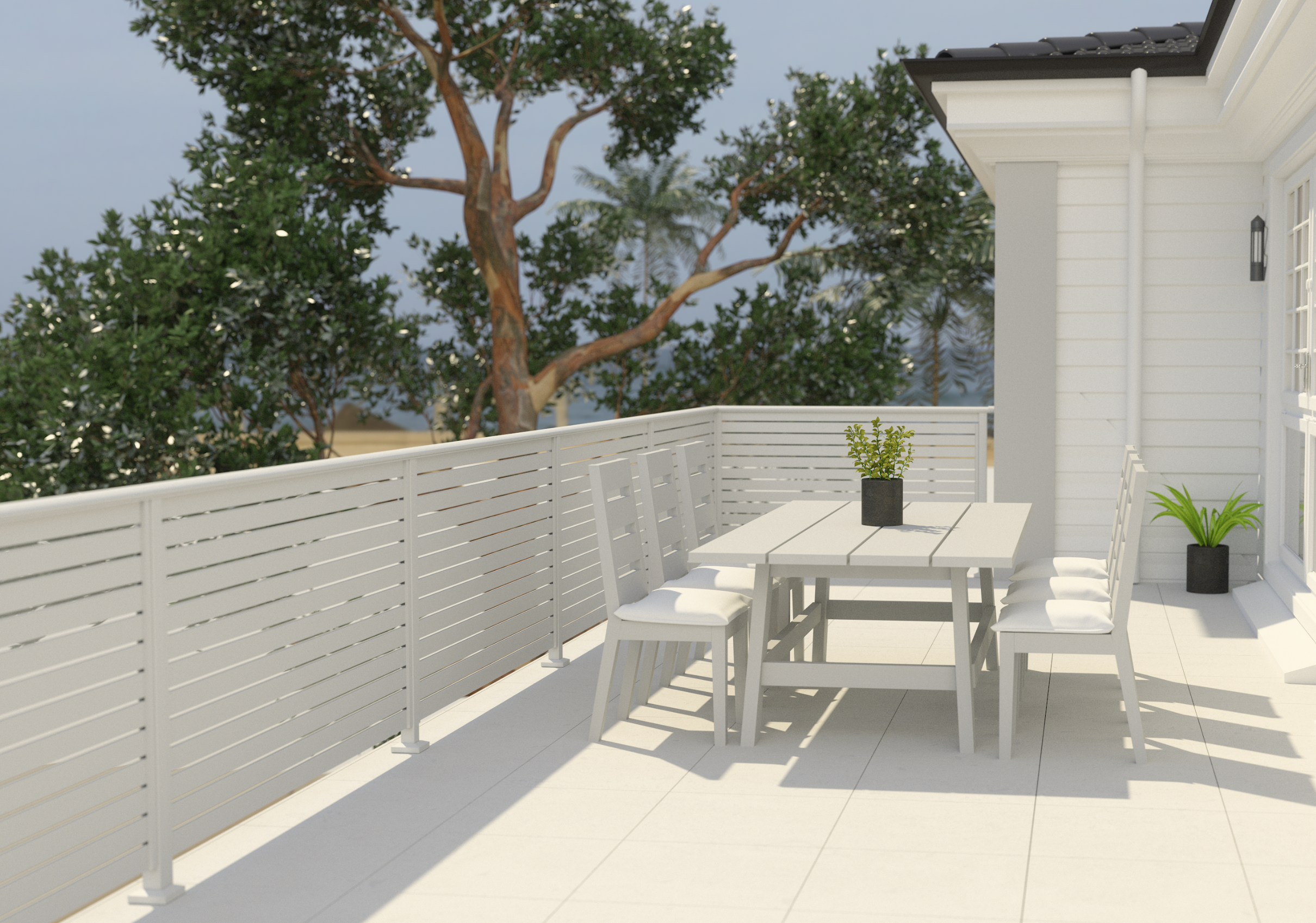 Durable, Stylish Aluminium Balustrade Systems — Glass Outlet