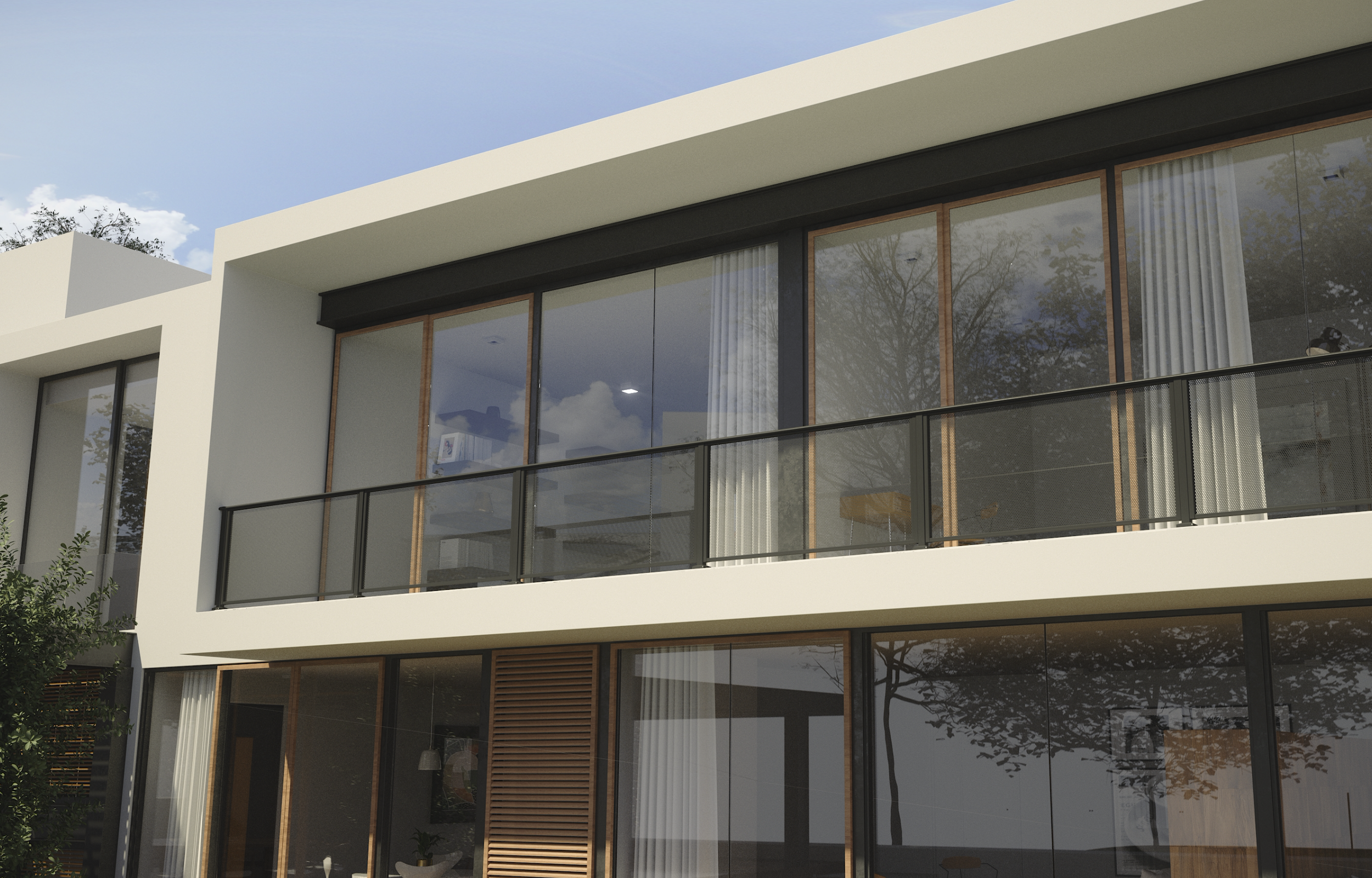 Durable, Stylish Aluminium Balustrade Systems — Glass Outlet