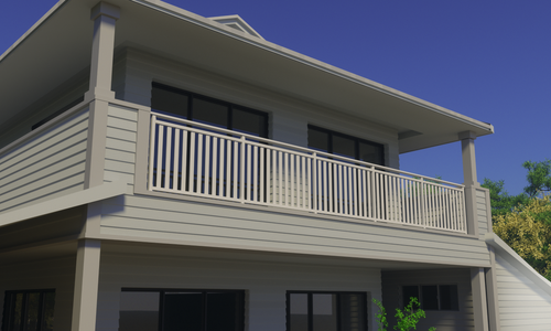 Durable, Stylish Aluminium Balustrade Systems — Glass Outlet